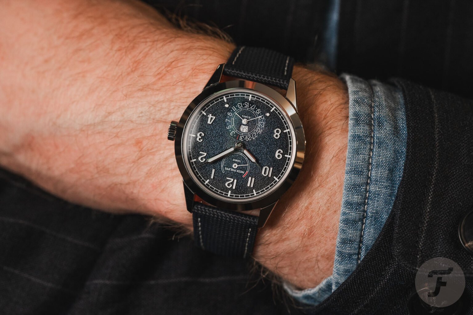 Thoughts On The Patek Philippe Calatrava 5328G In White Gold