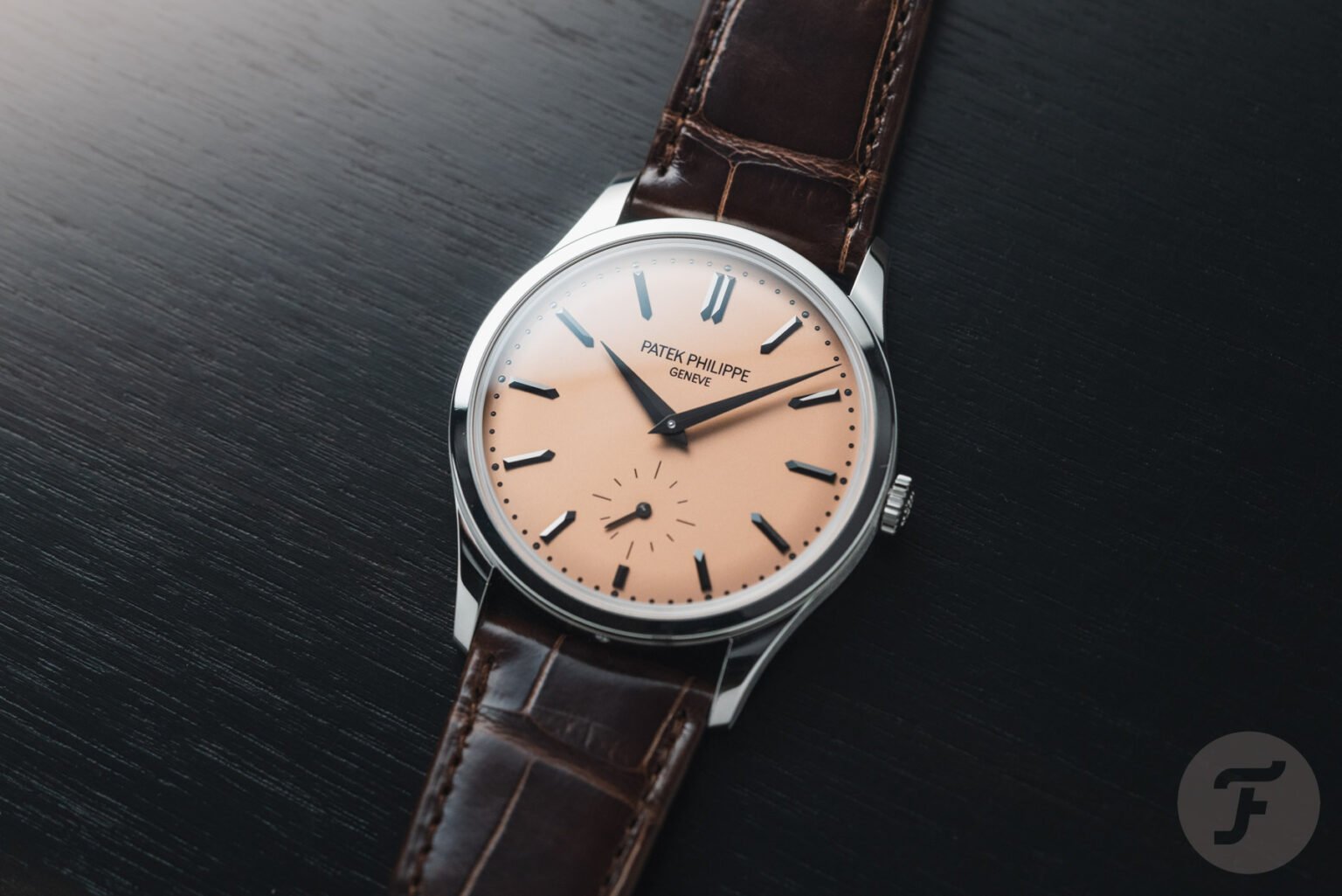 Thoughts On The Patek Philippe Calatrava 5328G In White Gold