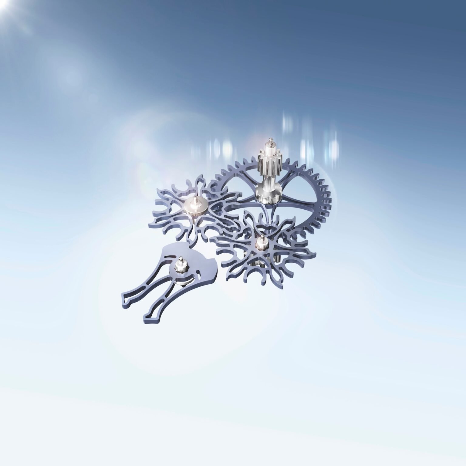 【F】 An In-Depth Look At The New Rolex Dynapulse Escapement