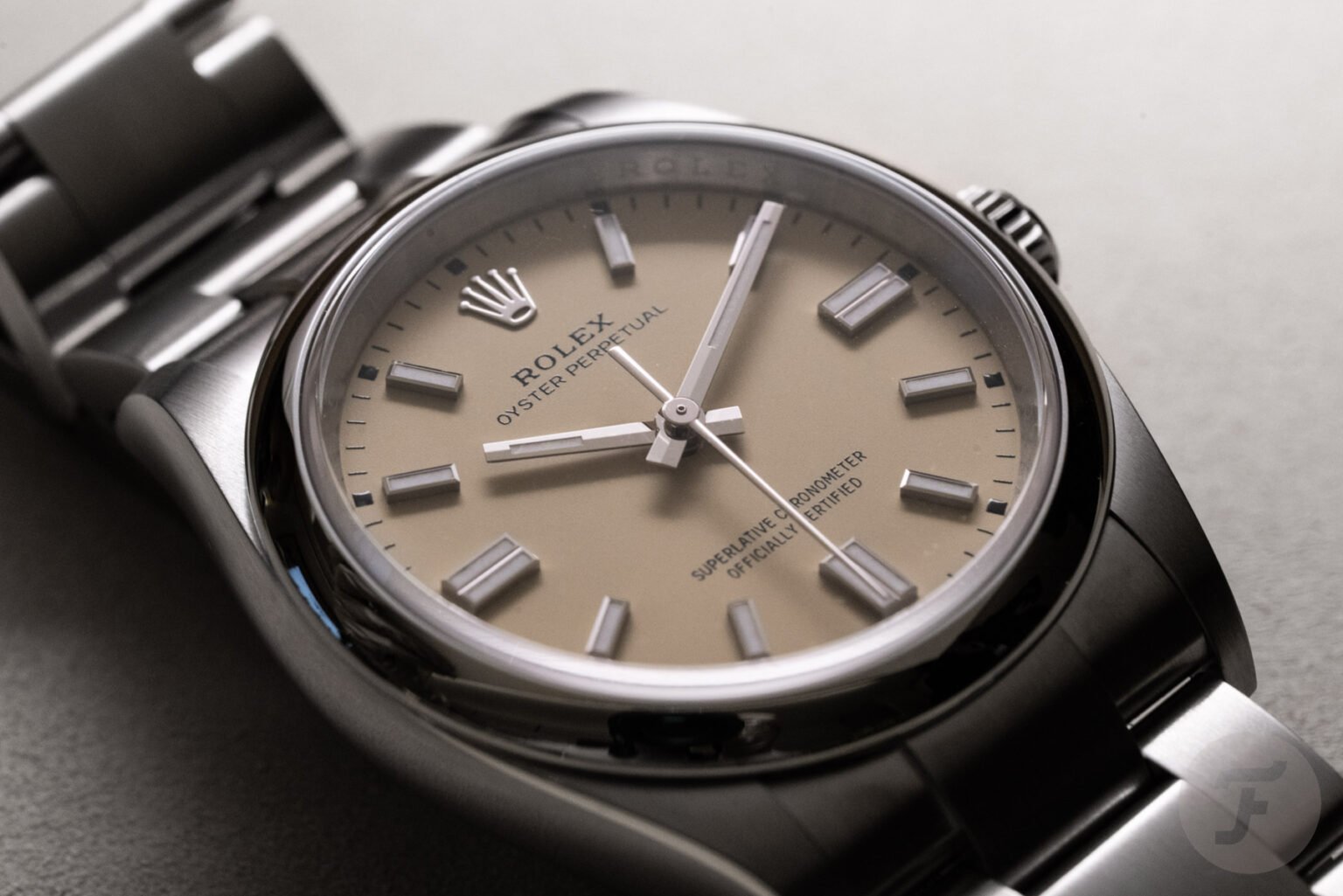 Hands-On: The Rolex Oyster Perpetual In Soft New Shades