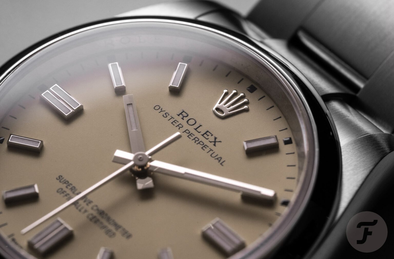 Hands-On: The Rolex Oyster Perpetual In Soft New Shades
