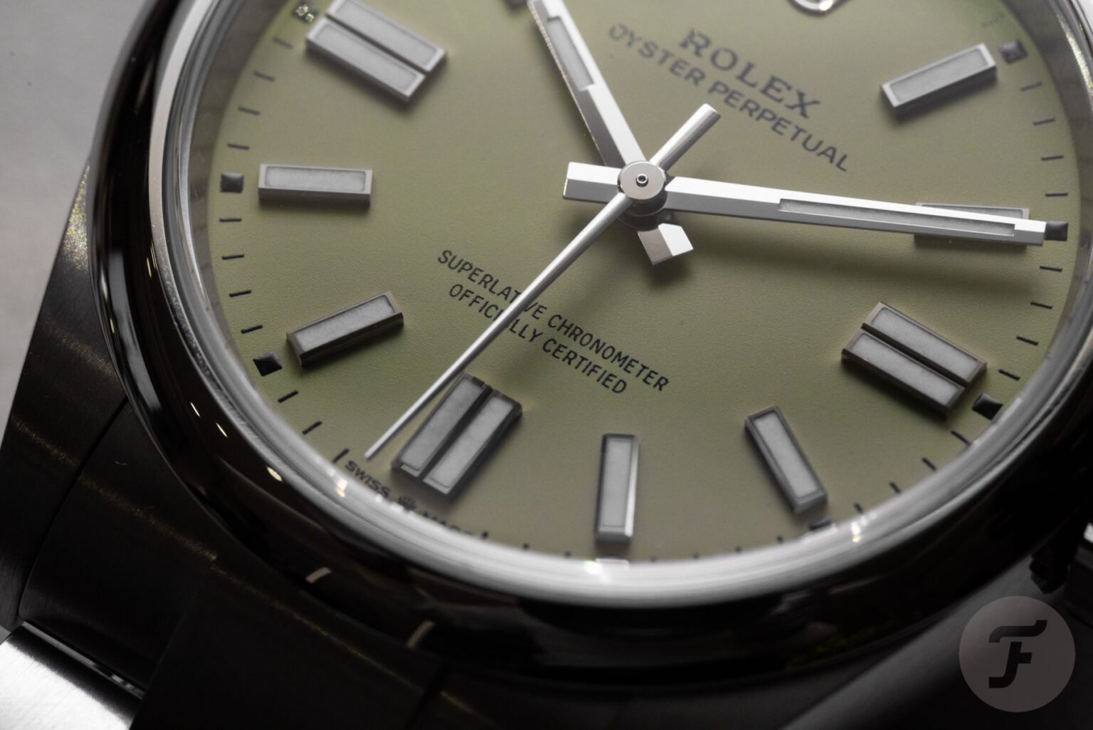 Hands-On: The Rolex Oyster Perpetual In Soft New Shades