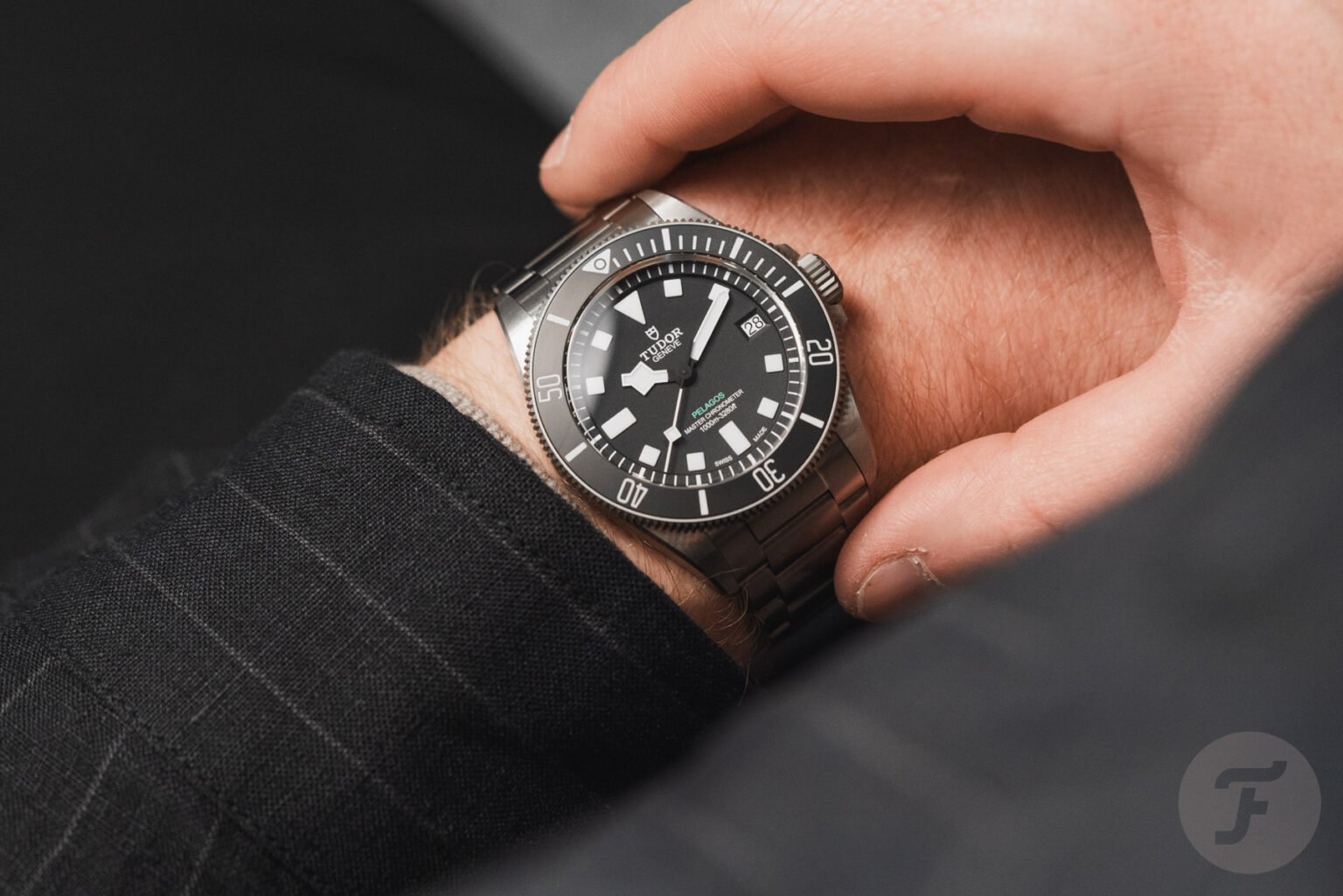 【F】 Tudor Pelagos Vs. Tudor Pelagos Ultra