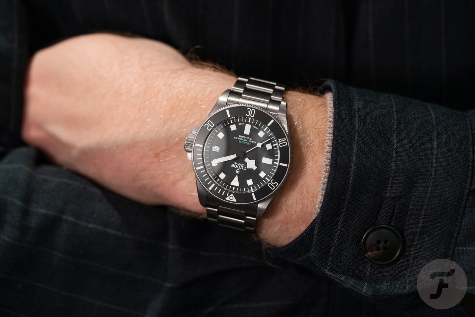 【F】 Tudor Pelagos Vs. Tudor Pelagos Ultra