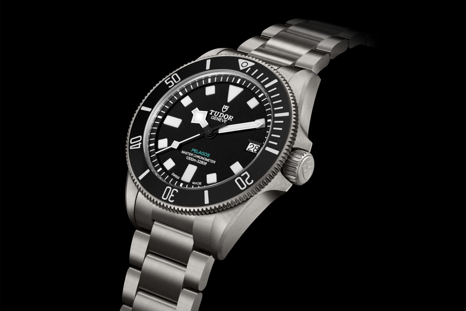 The New Tudor Pelagos Ultra Dives Deeper Than Ever Before