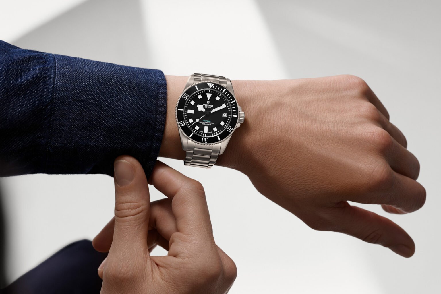 The New Tudor Pelagos Ultra Dives Deeper Than Ever Before