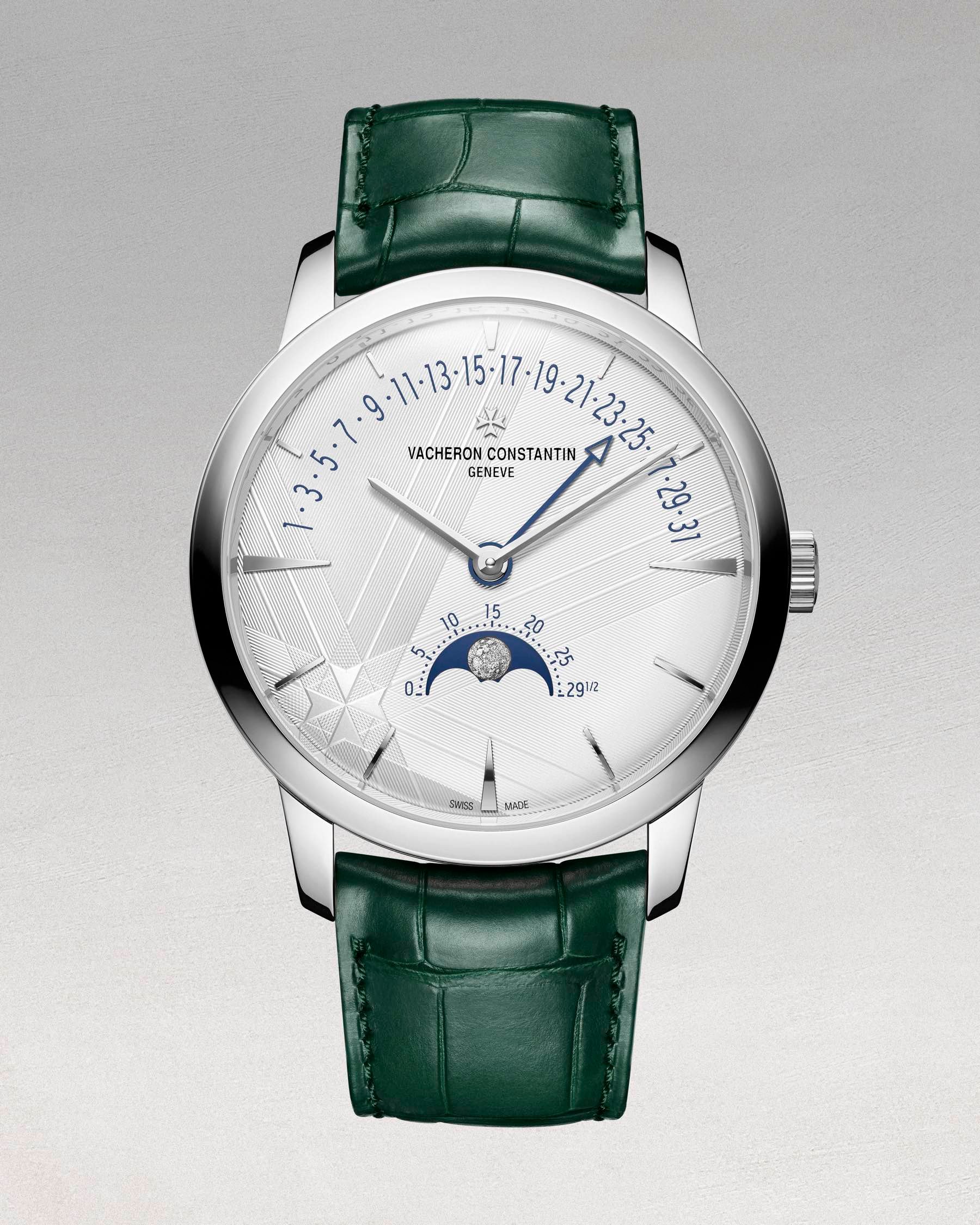 New: Vacheron Constantin Patrimony & Traditionnelle LEs