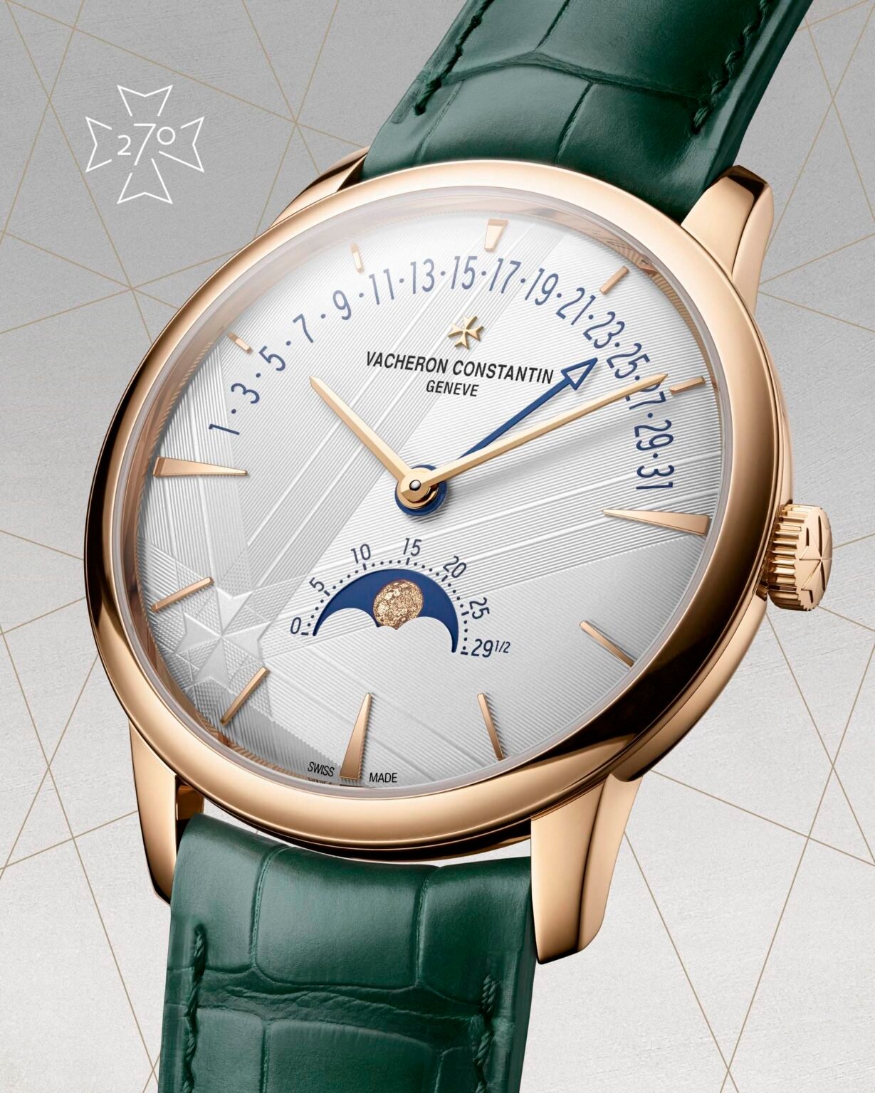 New: Vacheron Constantin Patrimony & Traditionnelle LEs