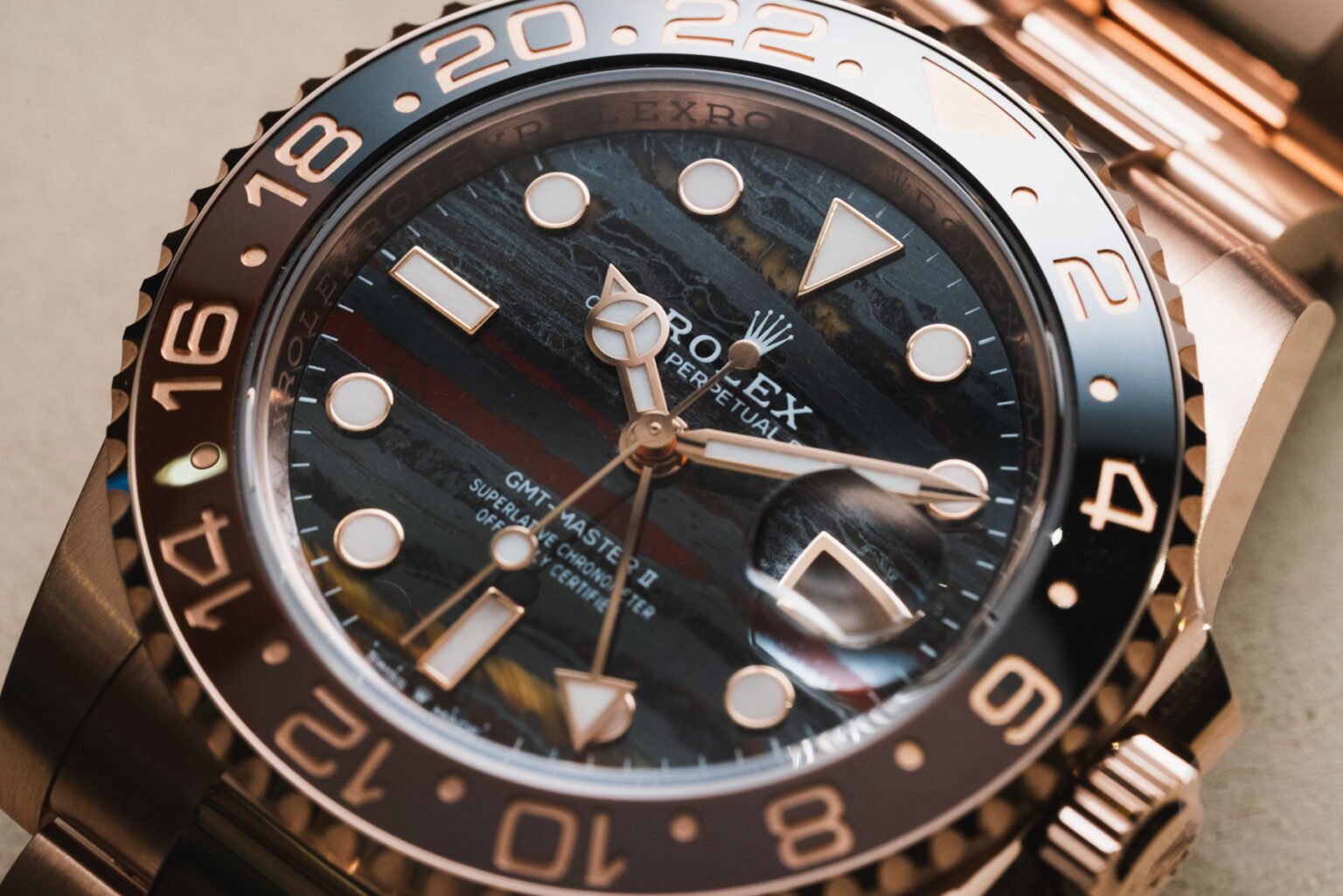 【F】 Fratello’s Top 5 Rolex Sports Watches With Stone Dials