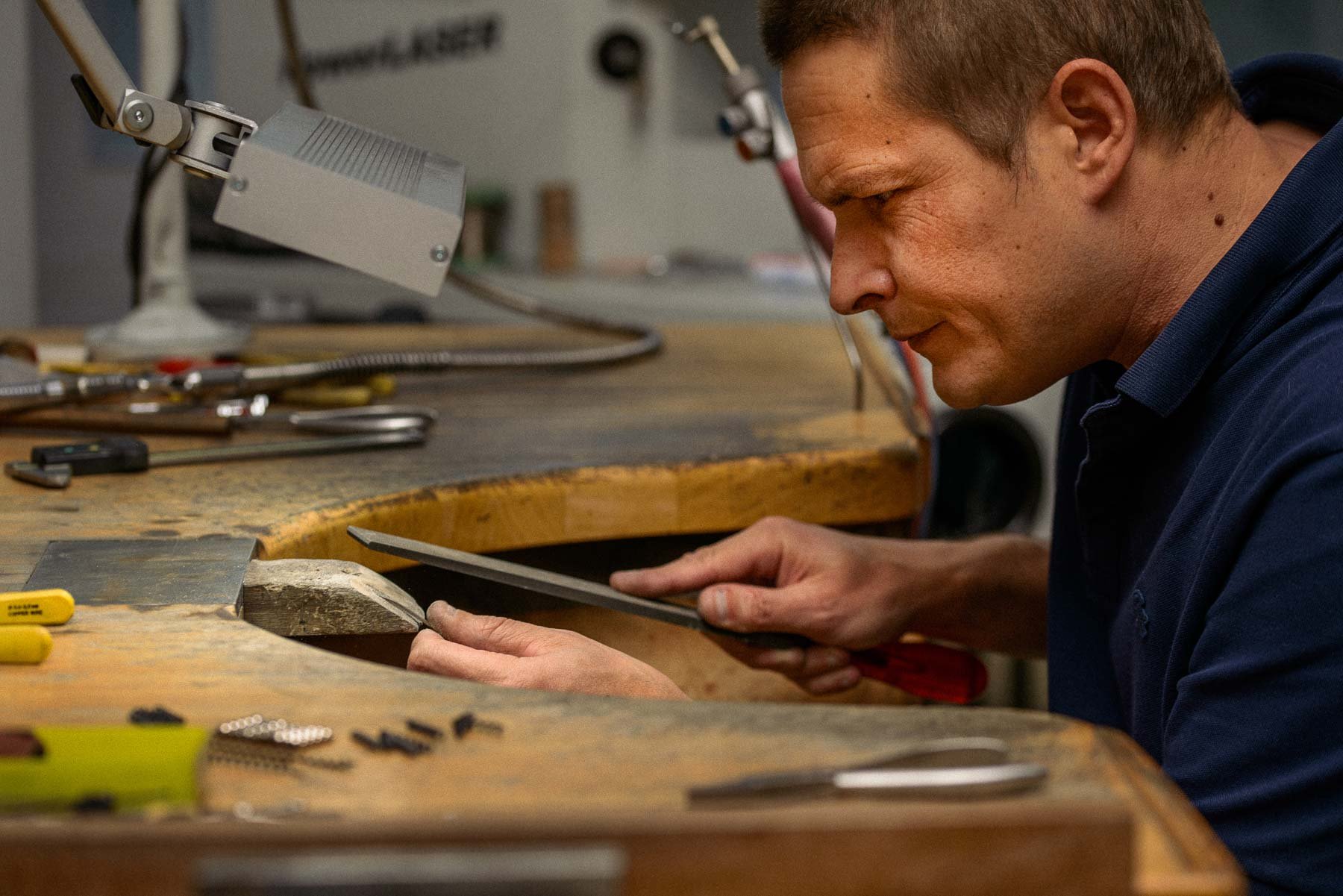 【F】The Universal Genève SAS Polerouter Heads To Auction