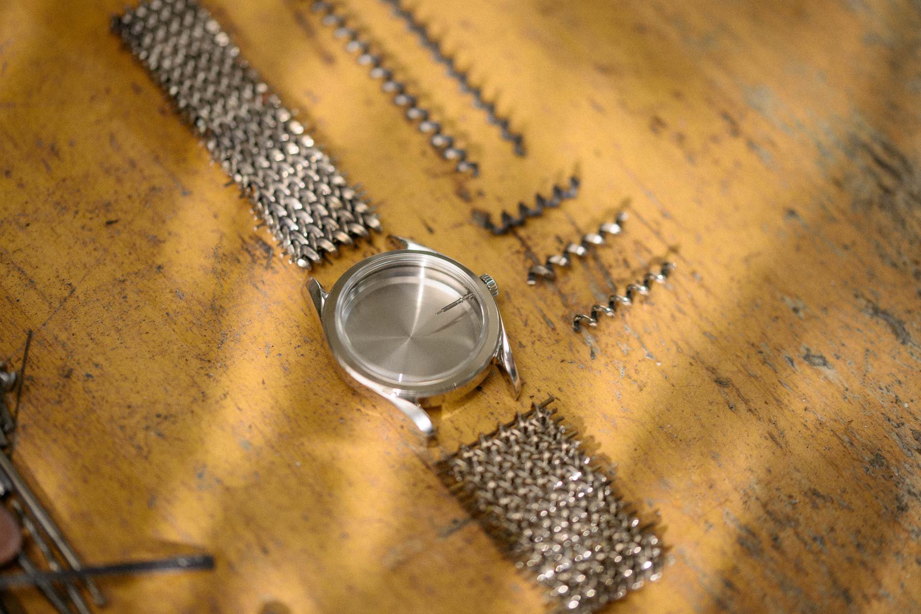 【F】The Universal Genève SAS Polerouter Heads To Auction