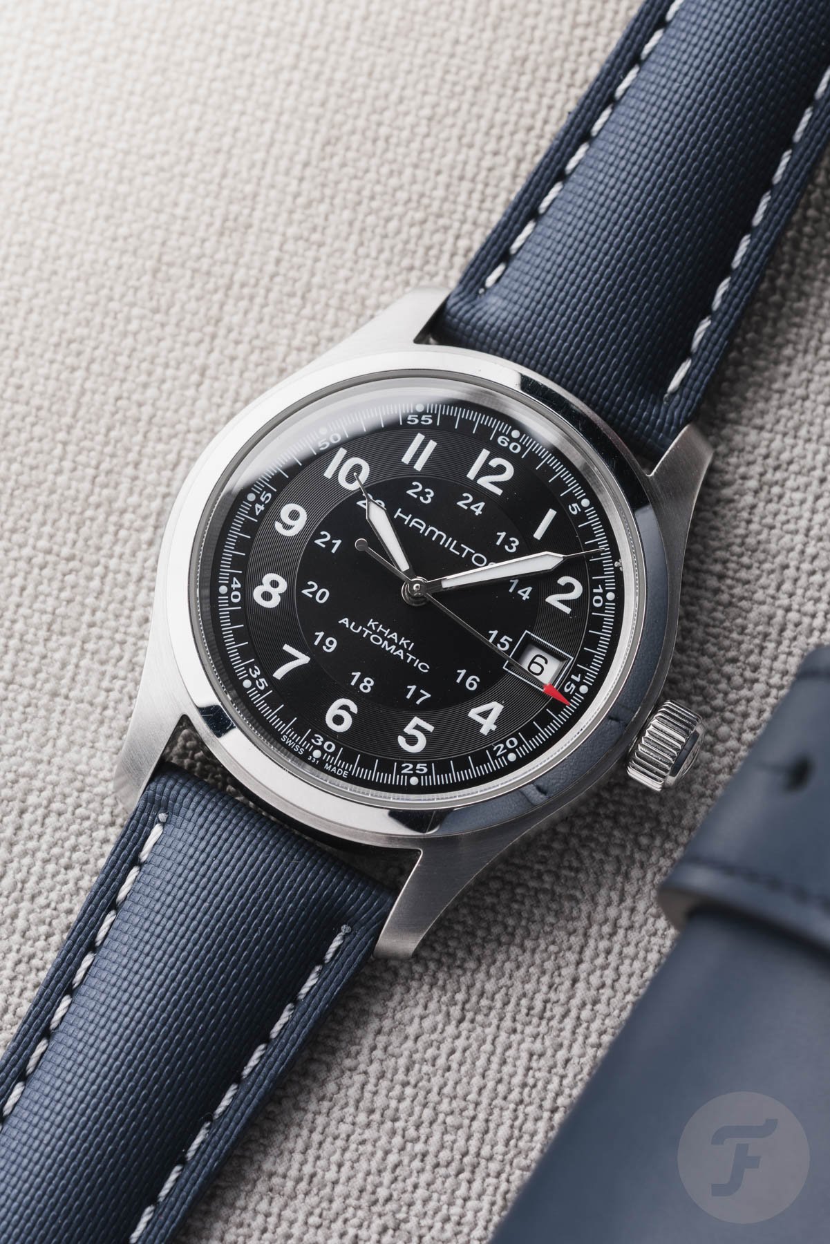 New: Artem Loop-Less HydroFlex Now With A 20/16mm Taper