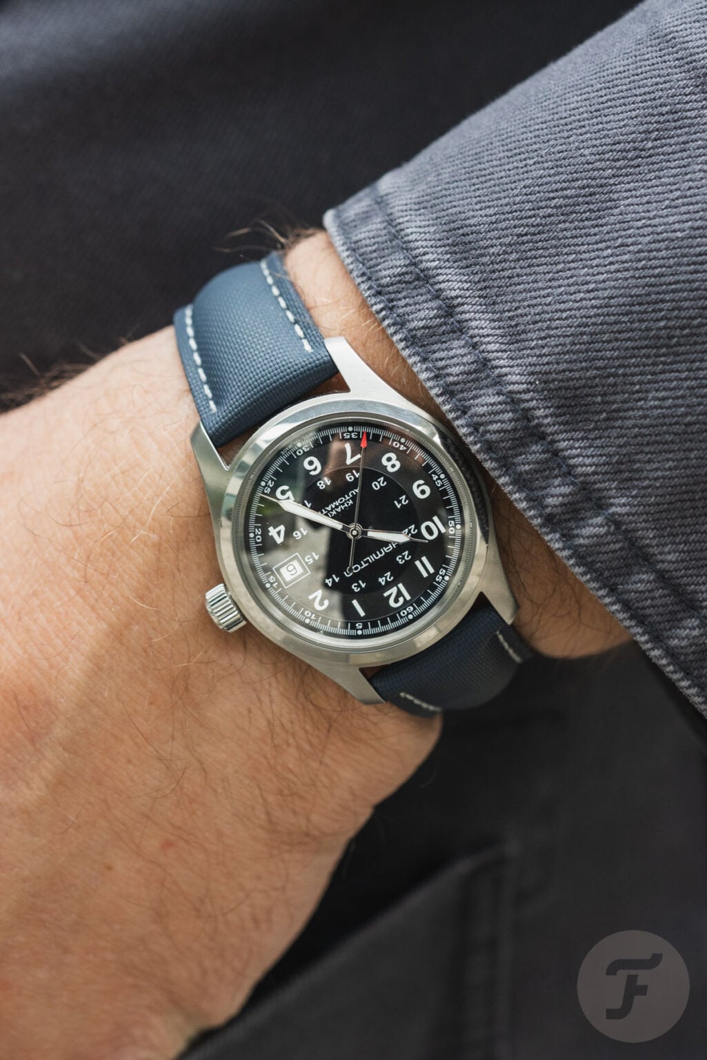 New: Artem Loop-Less HydroFlex Now With A 20/16mm Taper