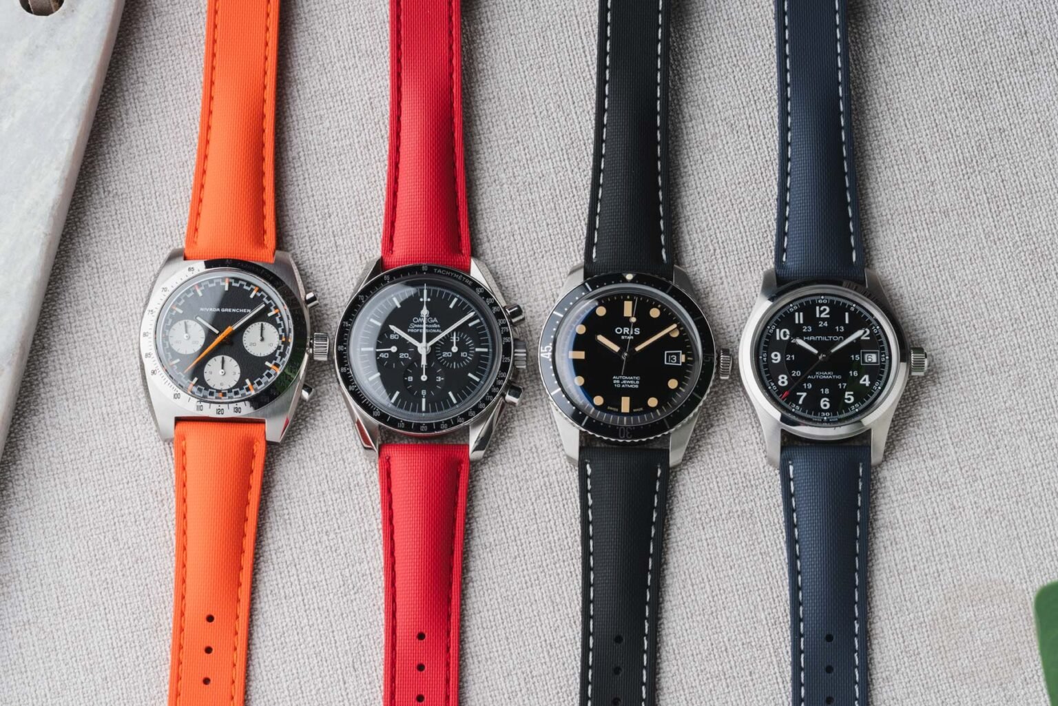 New: Artem Loop-Less HydroFlex Now With A 20/16mm Taper