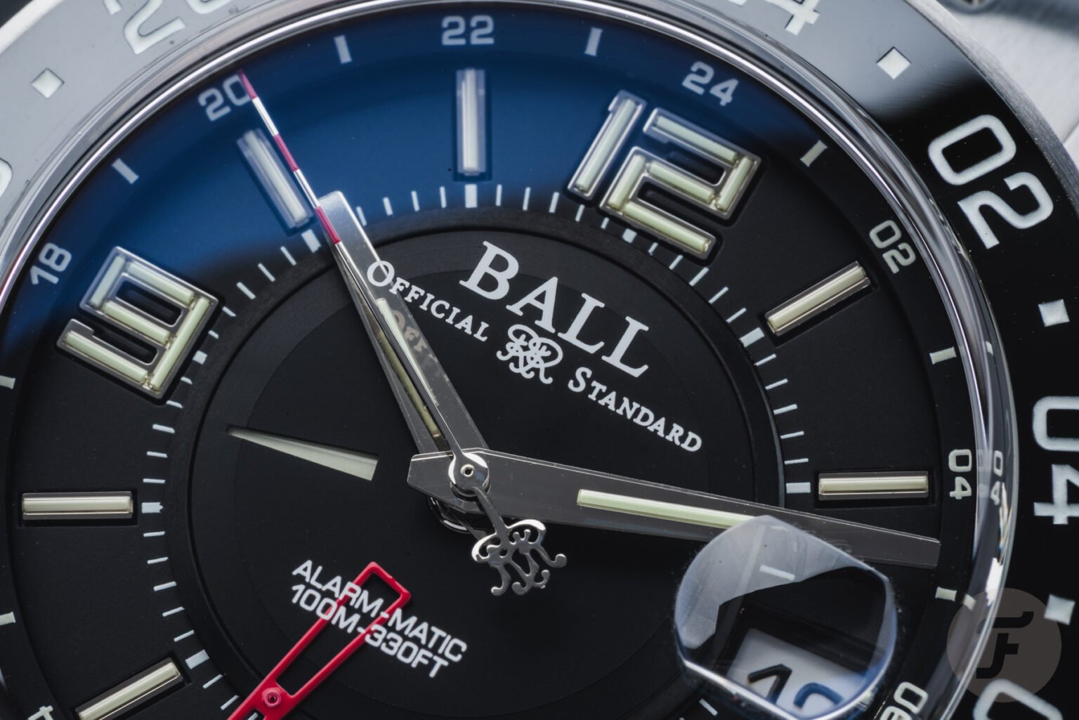 【F】 Hands-On: The Ball Roadmaster M Model A