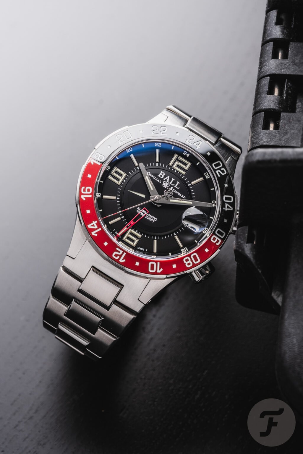【F】 Hands-On: The Ball Roadmaster M Model A