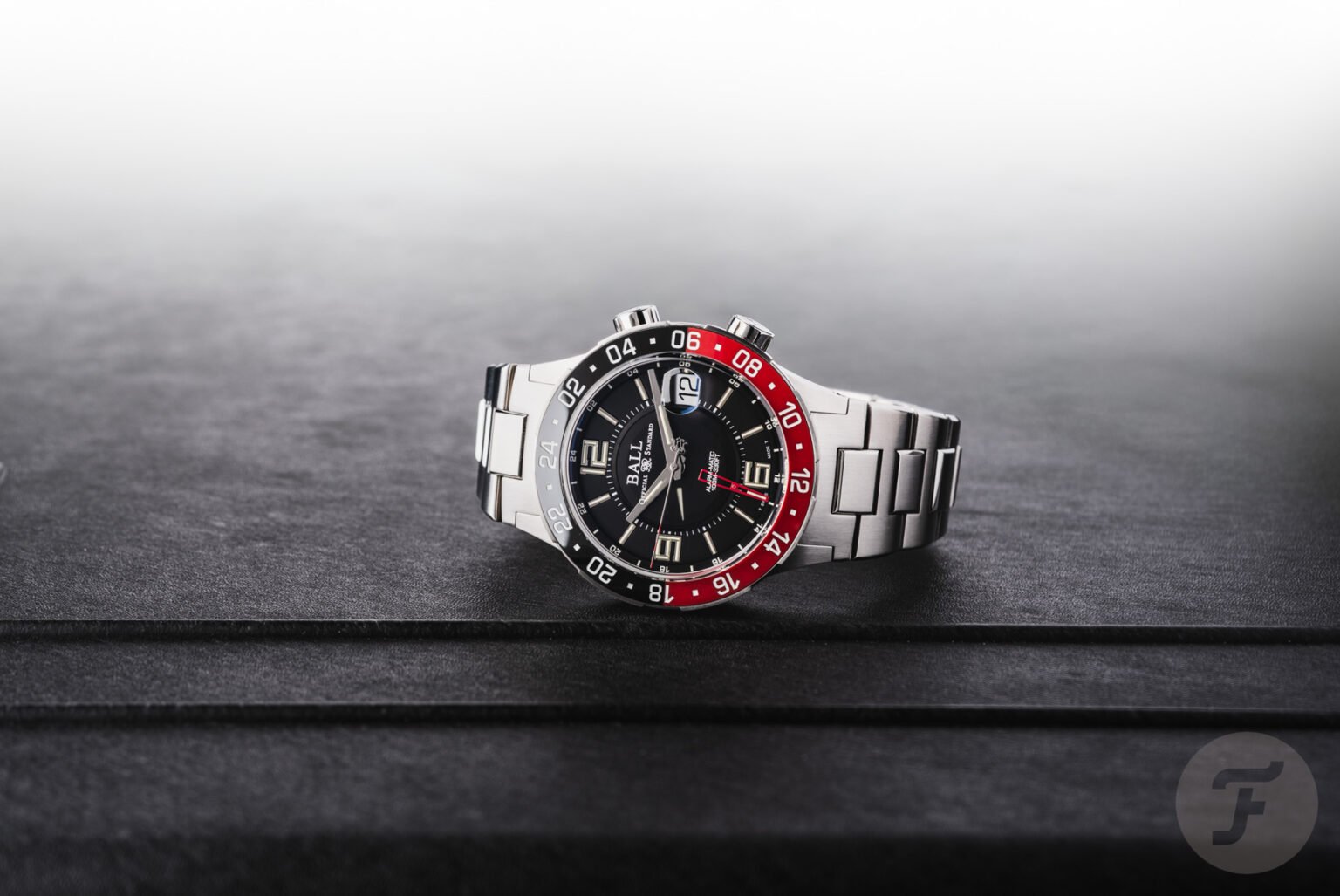 【F】 Hands-On: The Ball Roadmaster M Model A