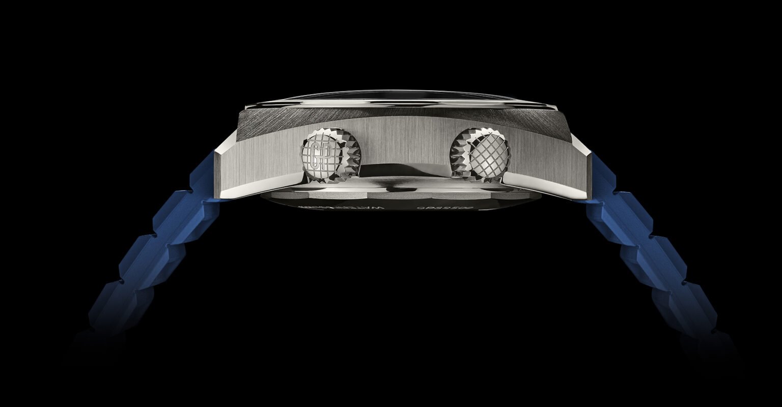 New: Girard-Perregaux Reintroduces The Funky Deep Diver