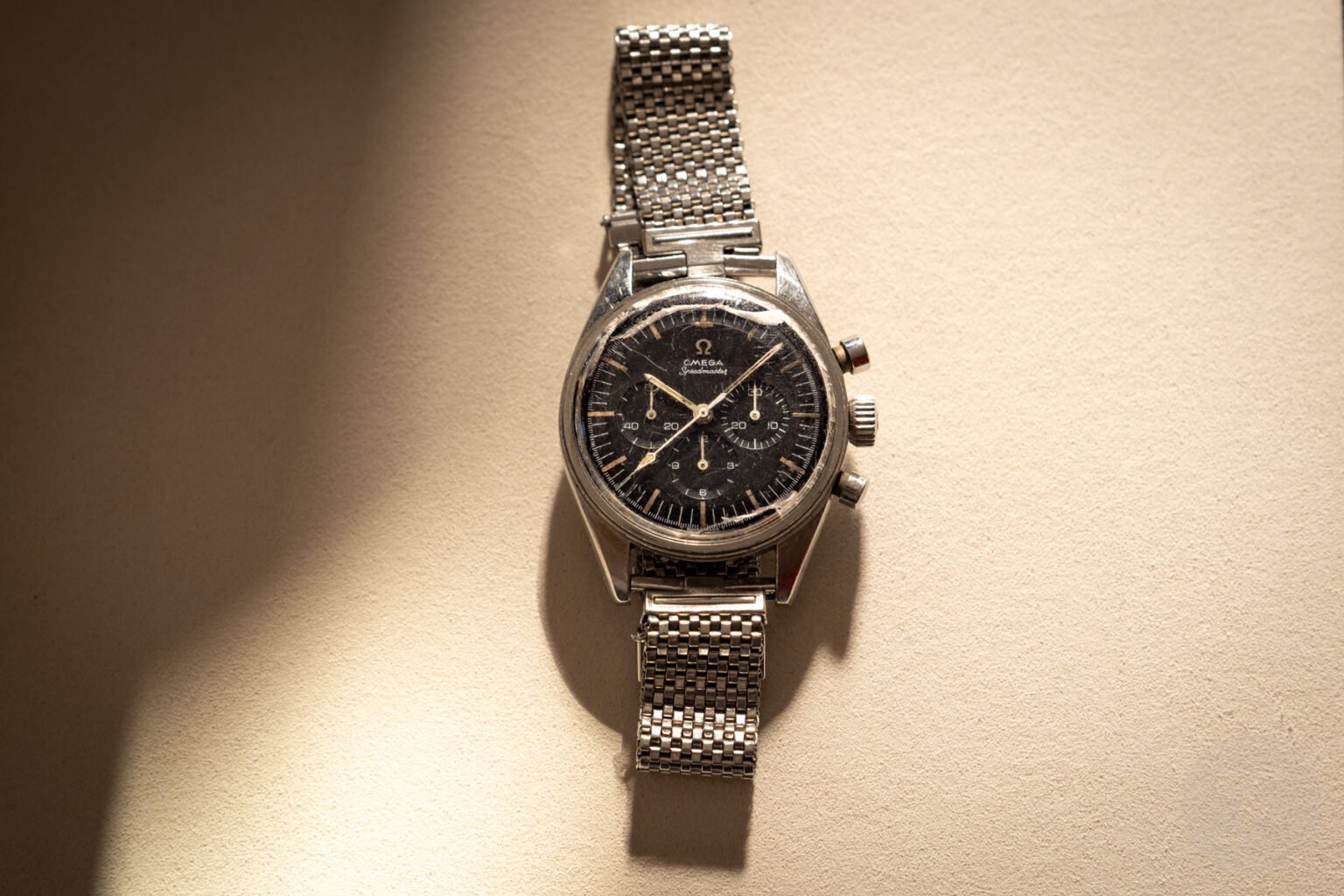 【F】Celebrating 60 Years Of Speedmaster NASA Flight Qualified