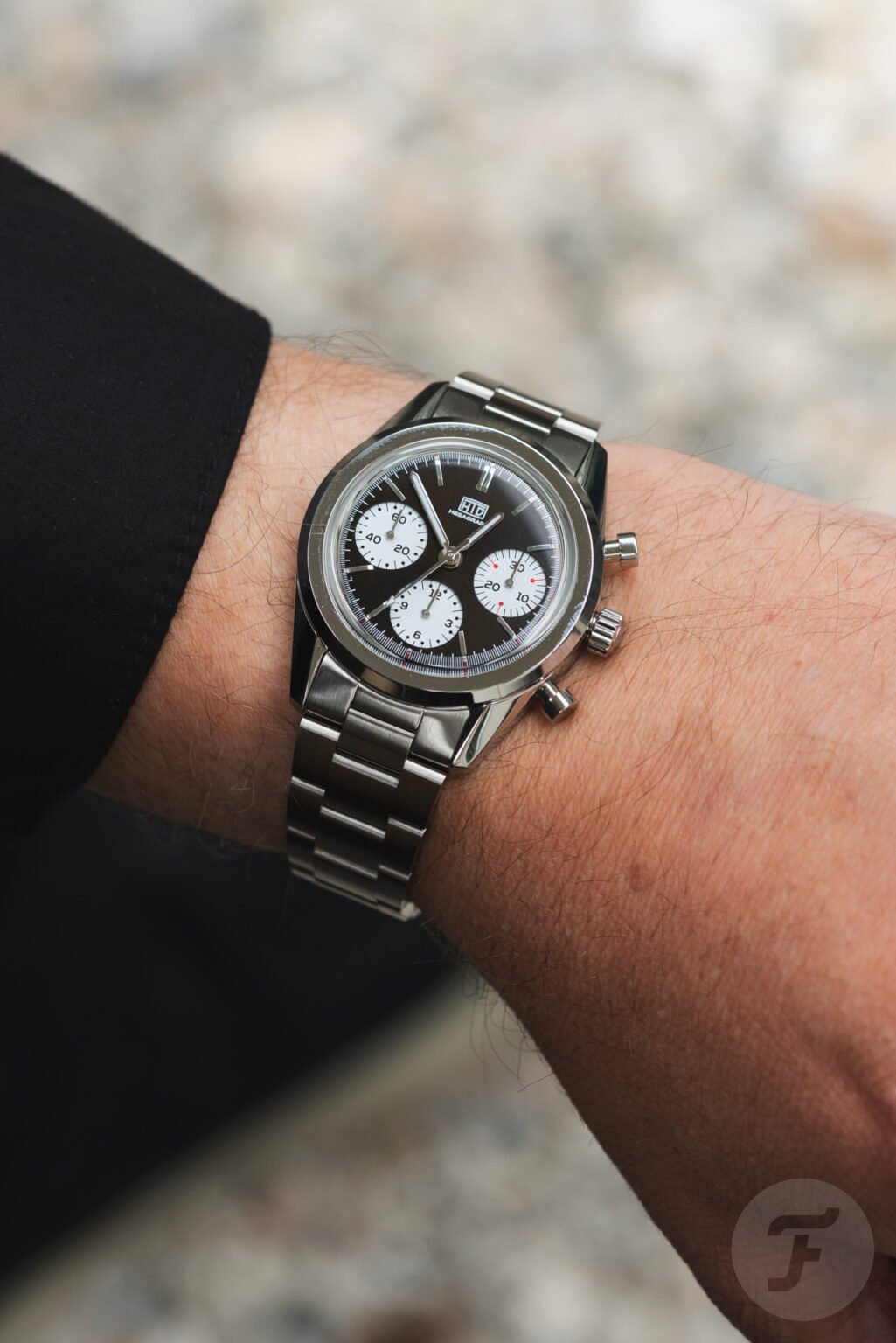 Hands-On: The Two Redesigned HTD Hesagraph Models