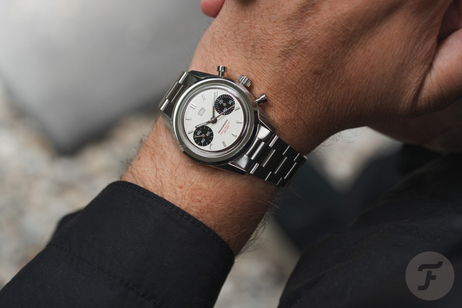 Hands-On: The Two Redesigned HTD Hesagraph Models