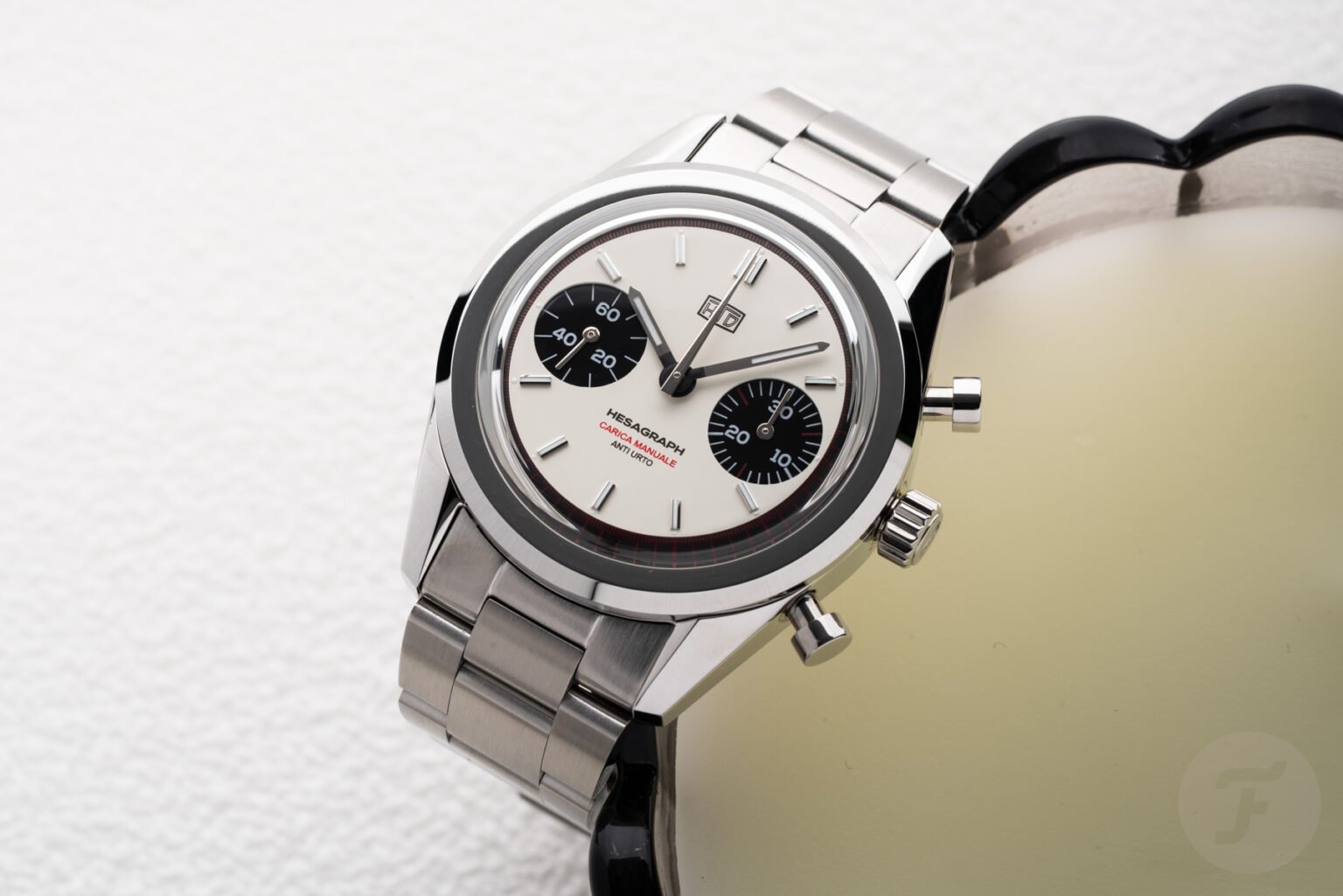 Hands-On: The Two Redesigned HTD Hesagraph Models