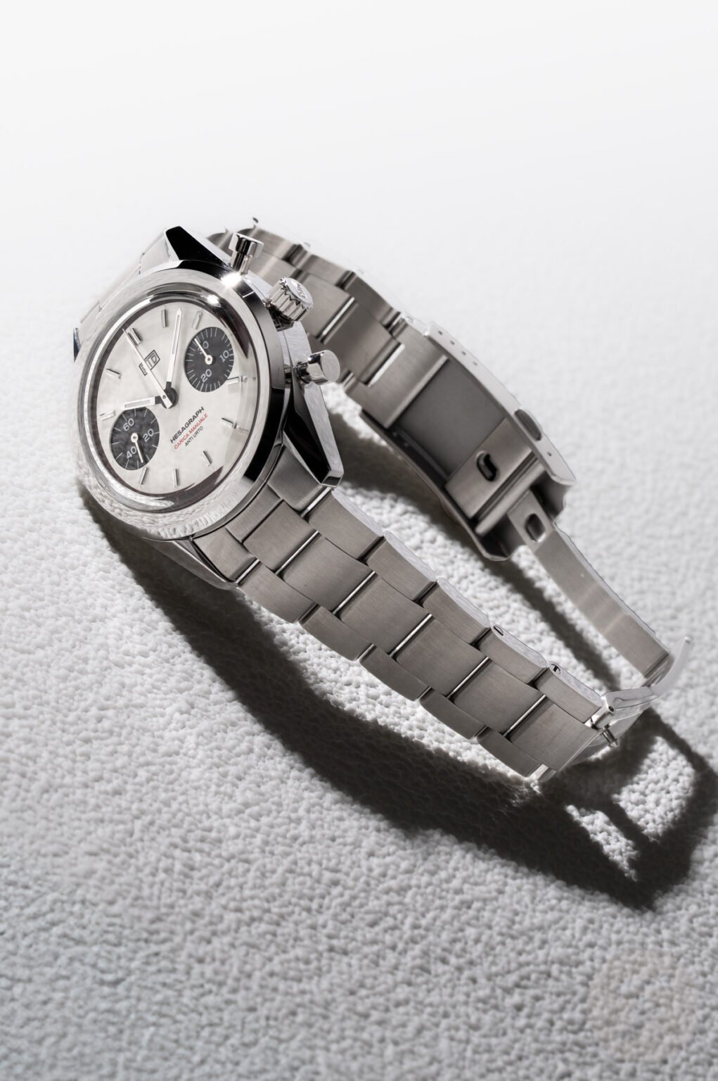 Hands-On: The Two Redesigned HTD Hesagraph Models