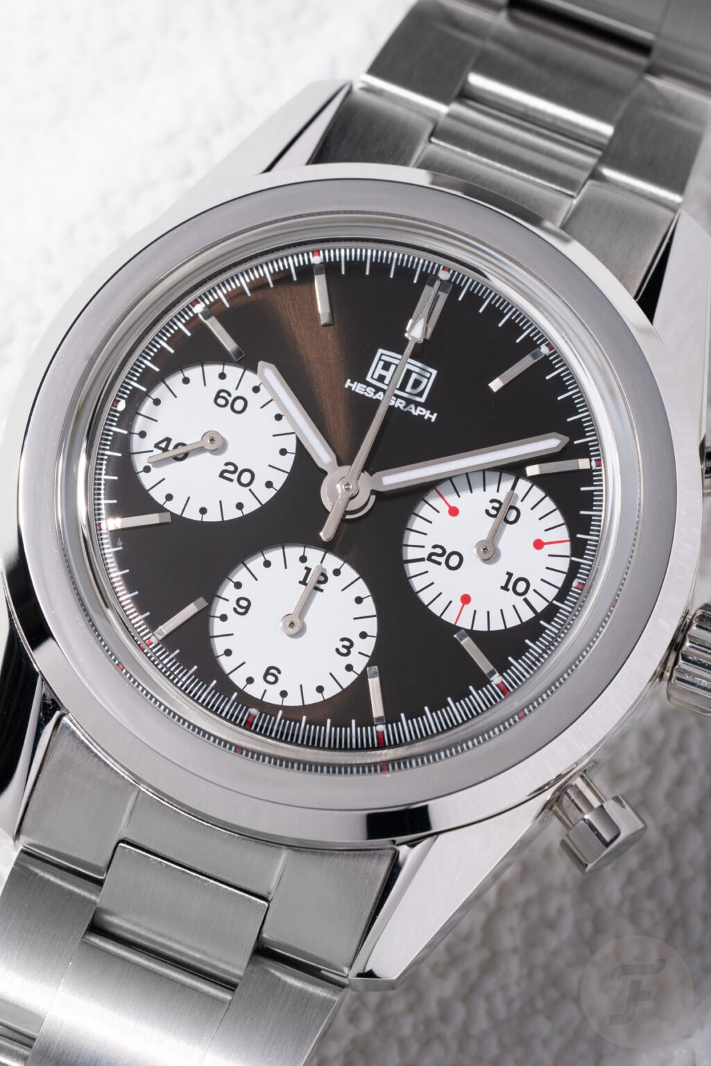 Hands-On: The Two Redesigned HTD Hesagraph Models