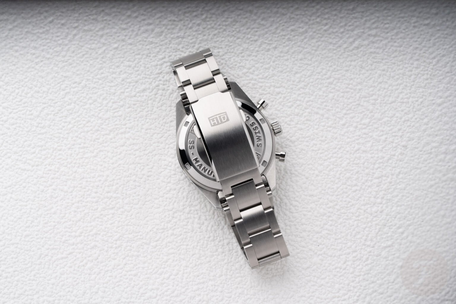 Hands-On: The Two Redesigned HTD Hesagraph Models