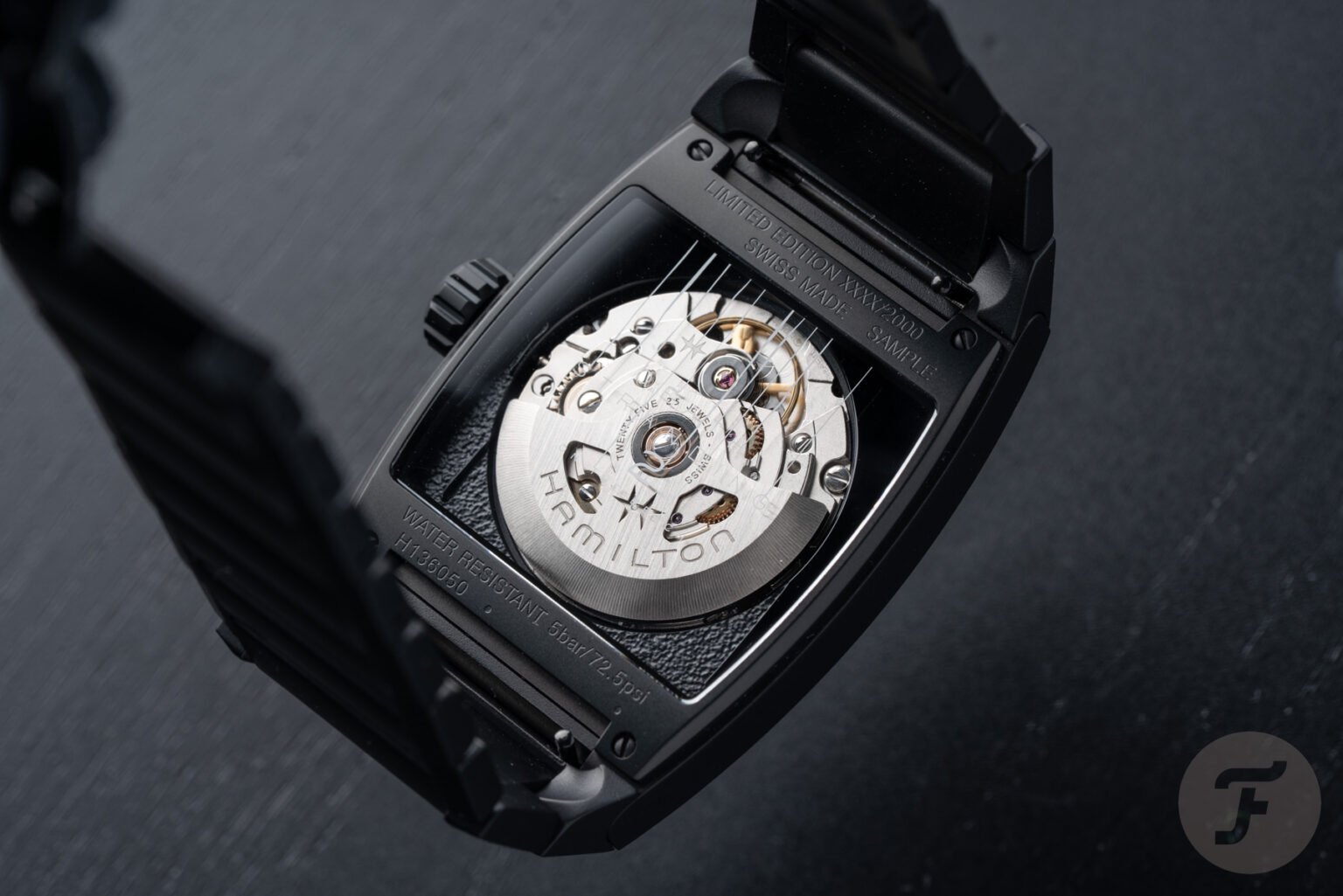 Hands-On: Hamilton Boulton Death Stranding 2 Limited Edition