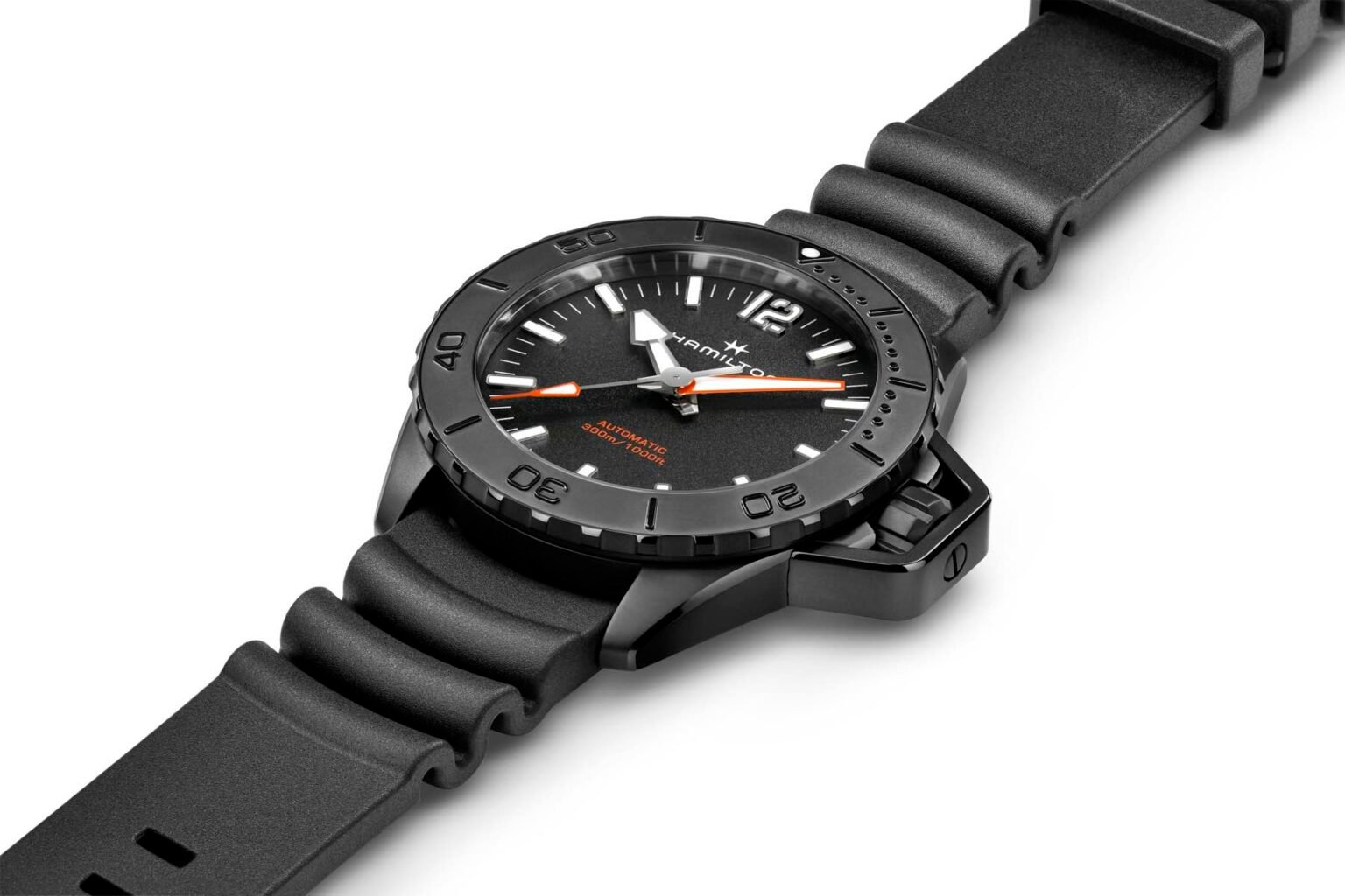 【F】 New Additions To The Hamilton Khaki Navy Collection