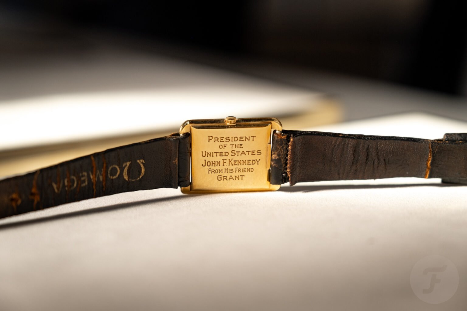 【F】Celebrating 60 Years Of Speedmaster NASA Flight Qualified