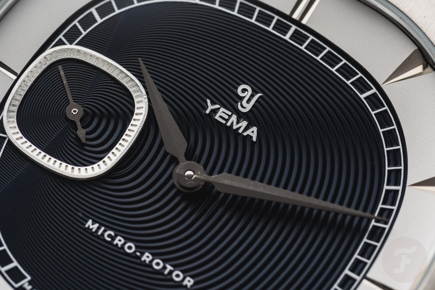 【F】Introducing: The Yema Granvelle CMM.20