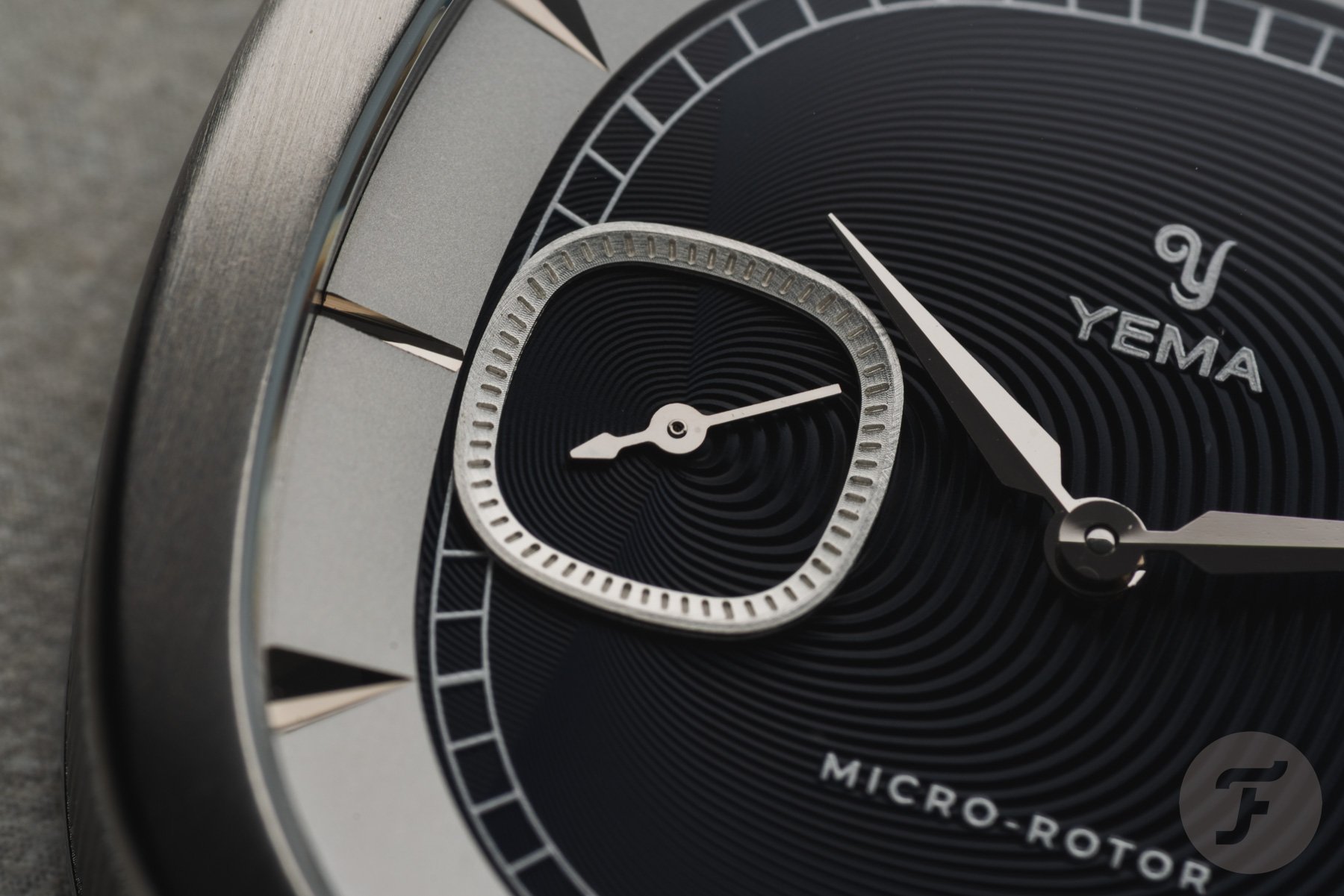 【F】Introducing: The Yema Granvelle CMM.20
