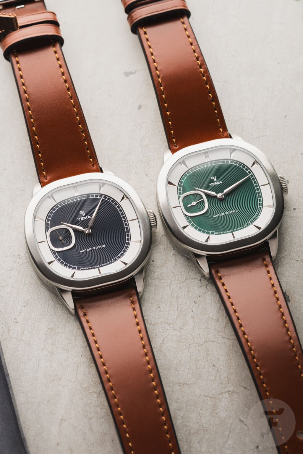 【F】Introducing: The Yema Granvelle CMM.20