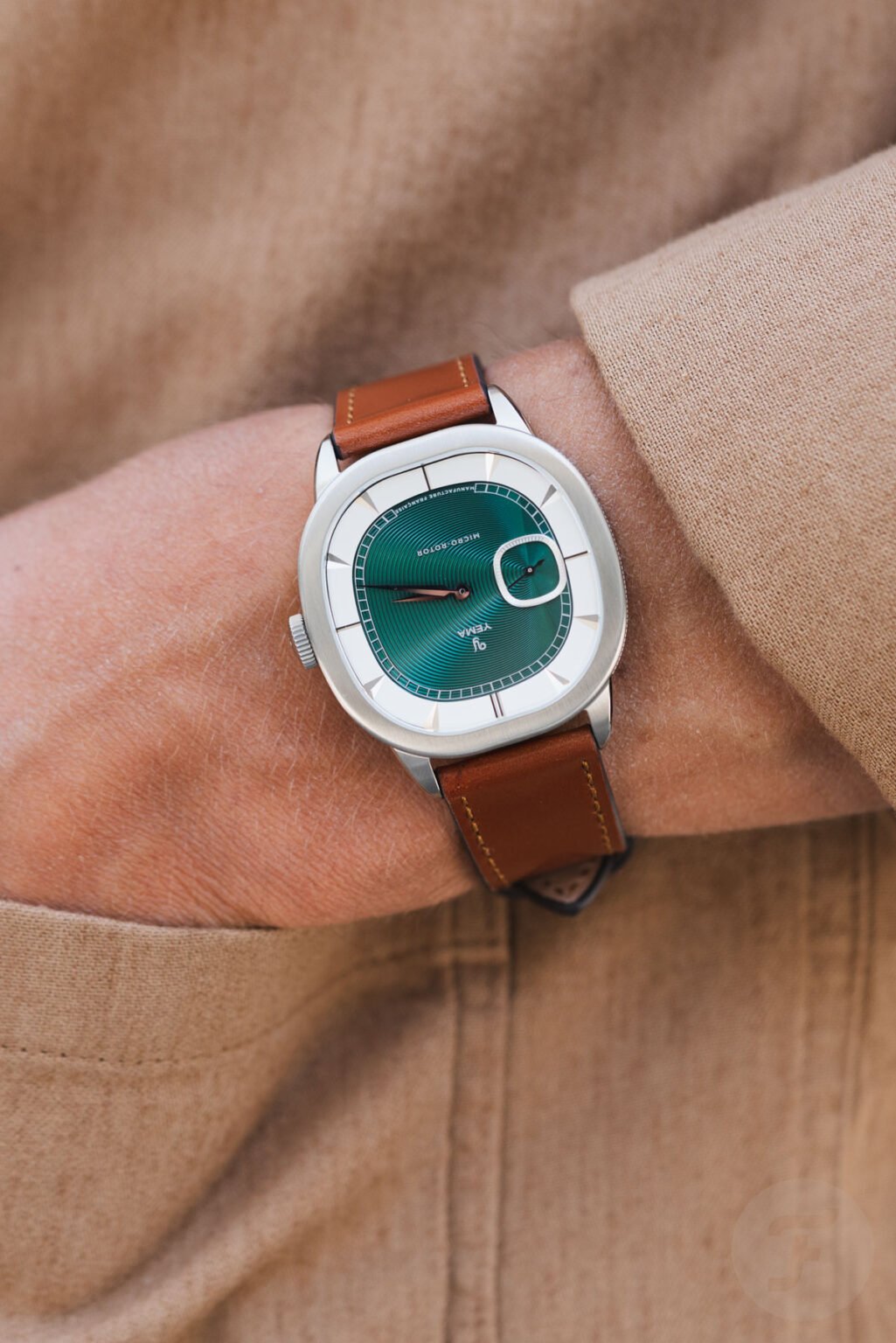 【F】Introducing: The Yema Granvelle CMM.20
