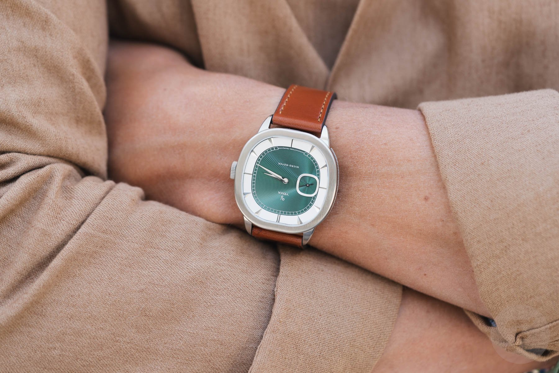 【F】Introducing: The Yema Granvelle CMM.20