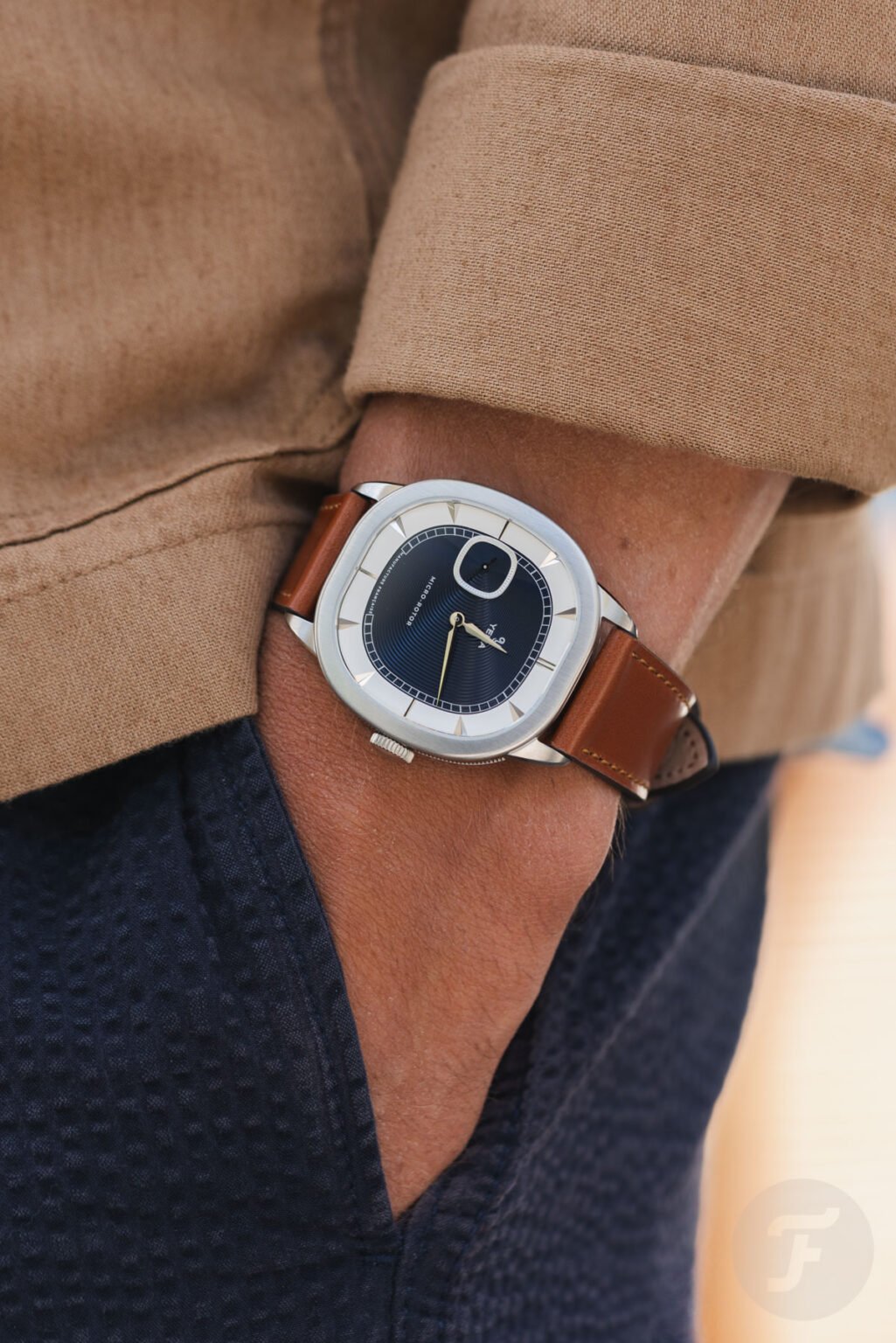 【F】Introducing: The Yema Granvelle CMM.20