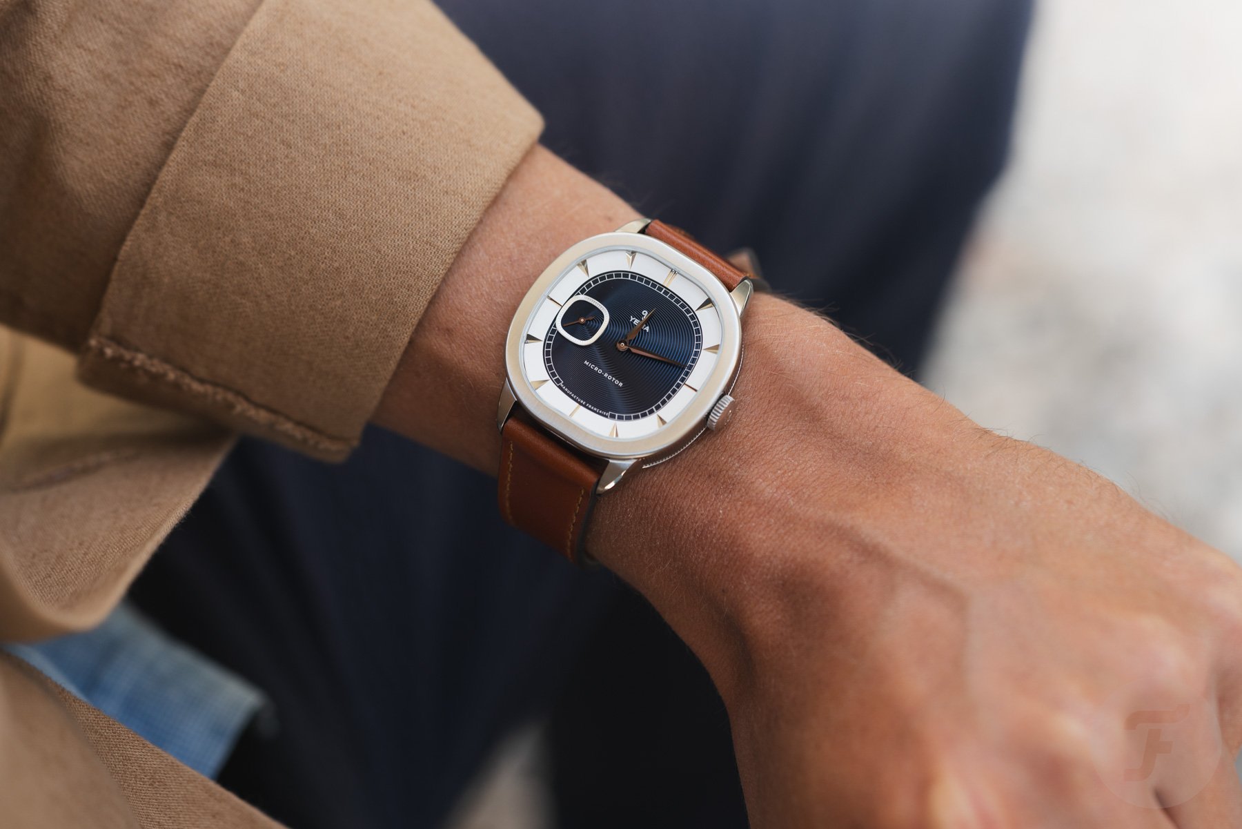 【F】Introducing: The Yema Granvelle CMM.20