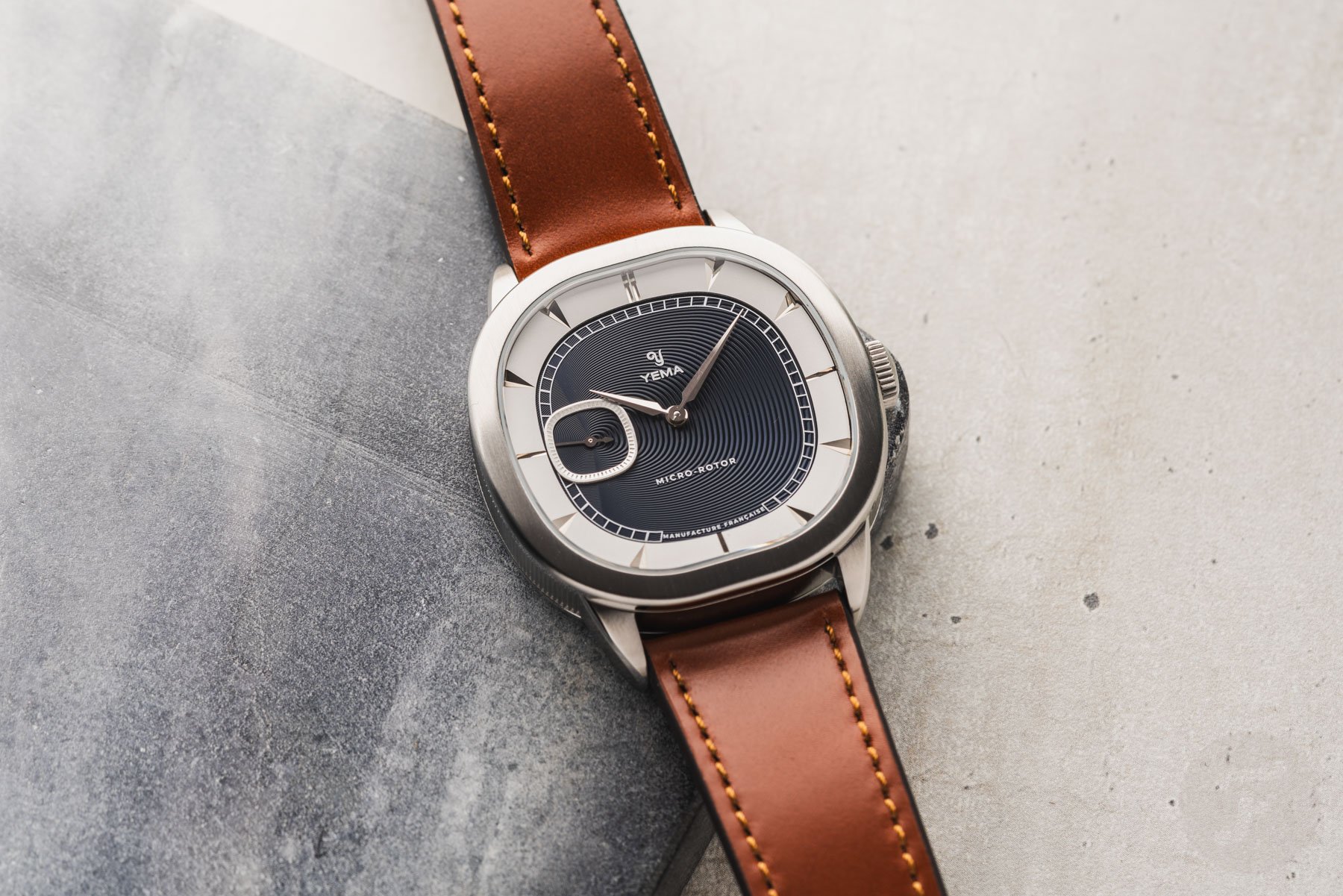 【F】Introducing: The Yema Granvelle CMM.20