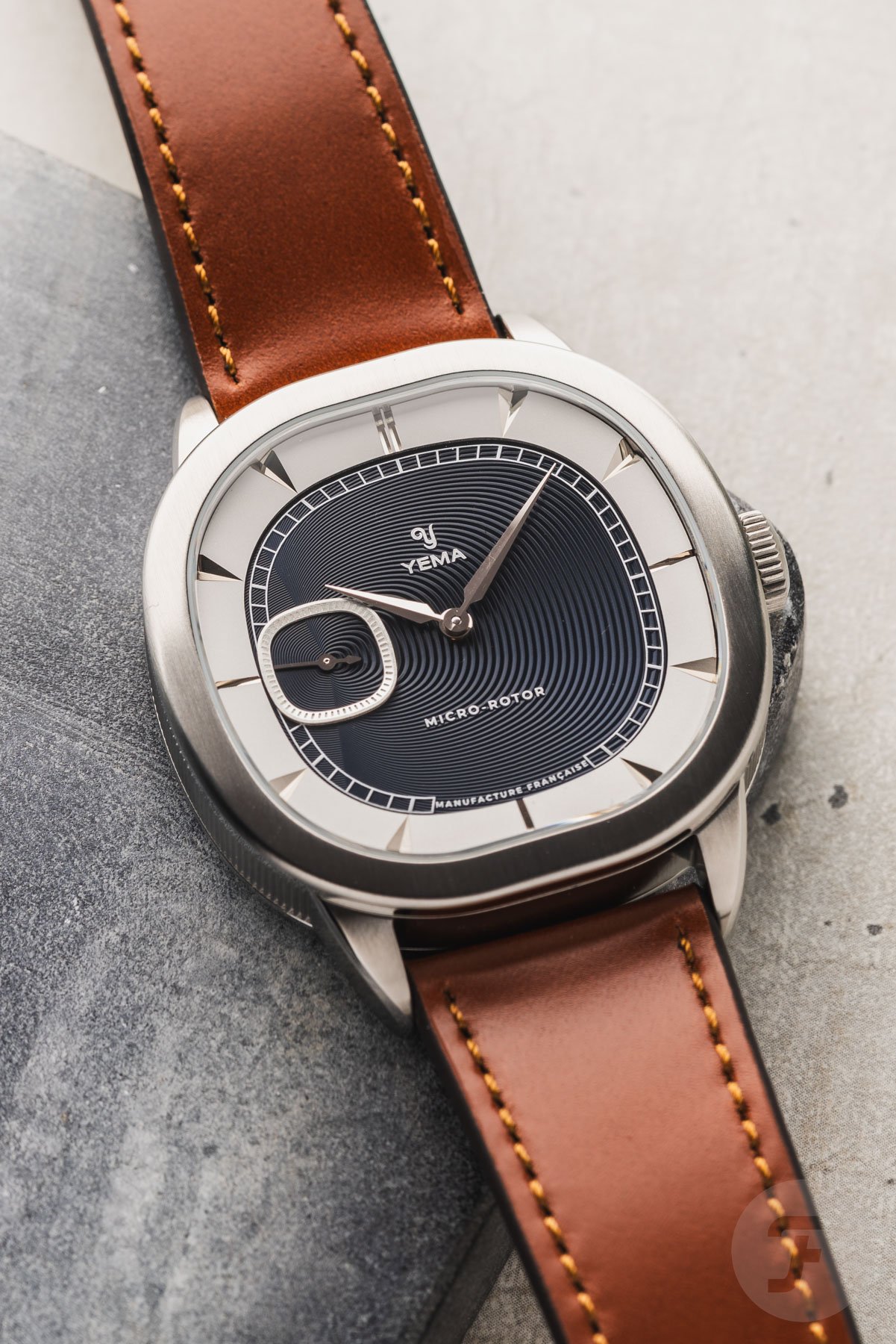 【F】Introducing: The Yema Granvelle CMM.20
