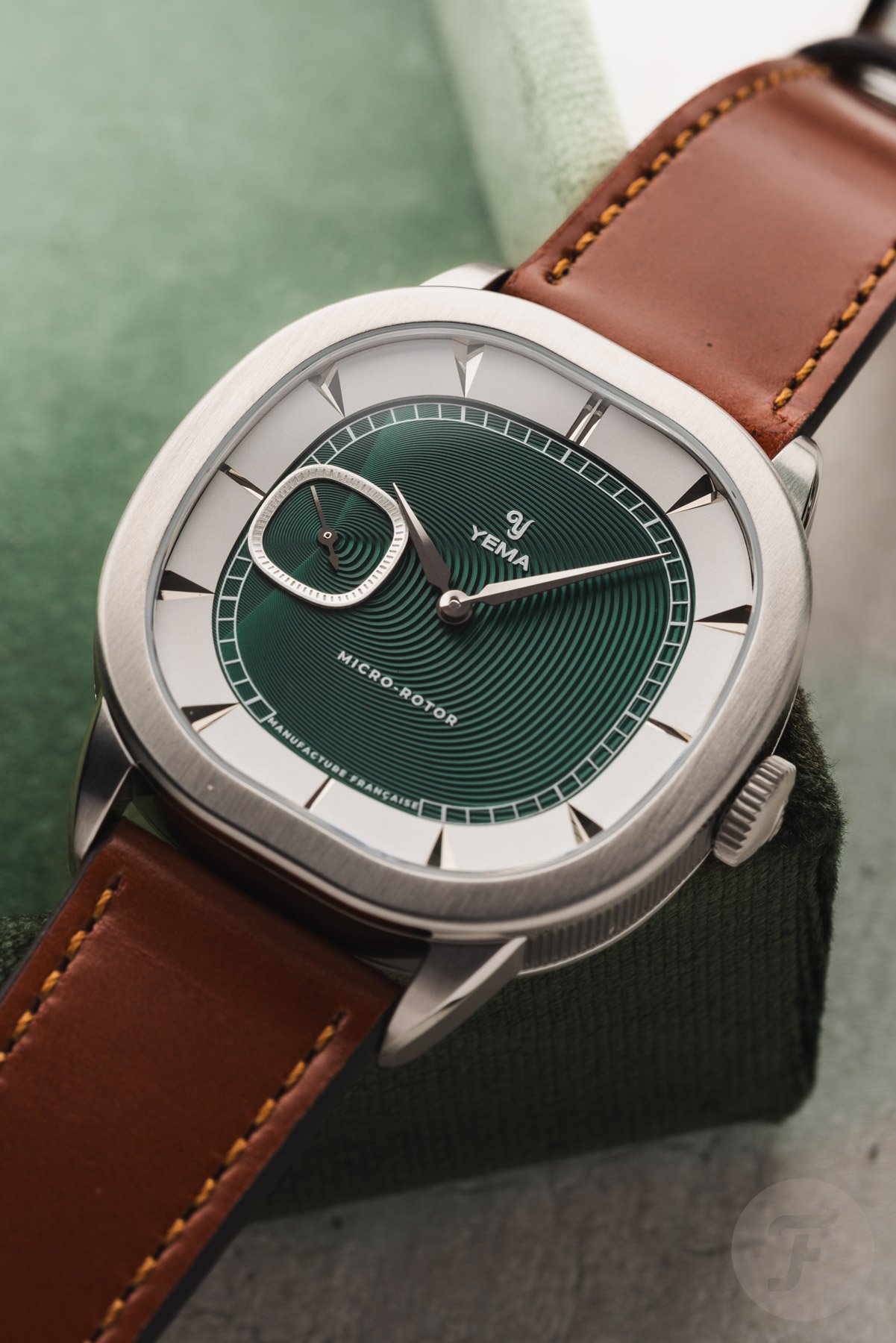 【F】Introducing: The Yema Granvelle CMM.20