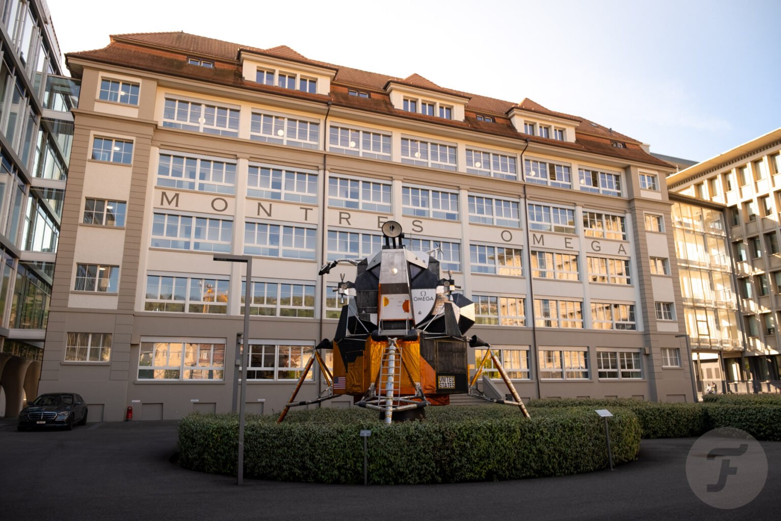 【F】Celebrating 60 Years Of Speedmaster NASA Flight Qualified