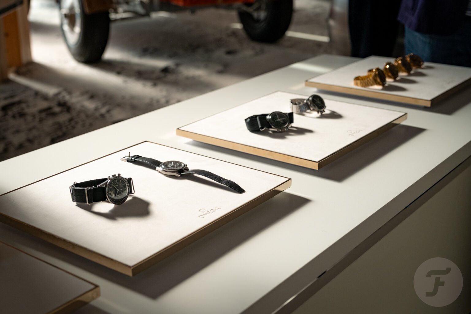 【F】Celebrating 60 Years Of Speedmaster NASA Flight Qualified