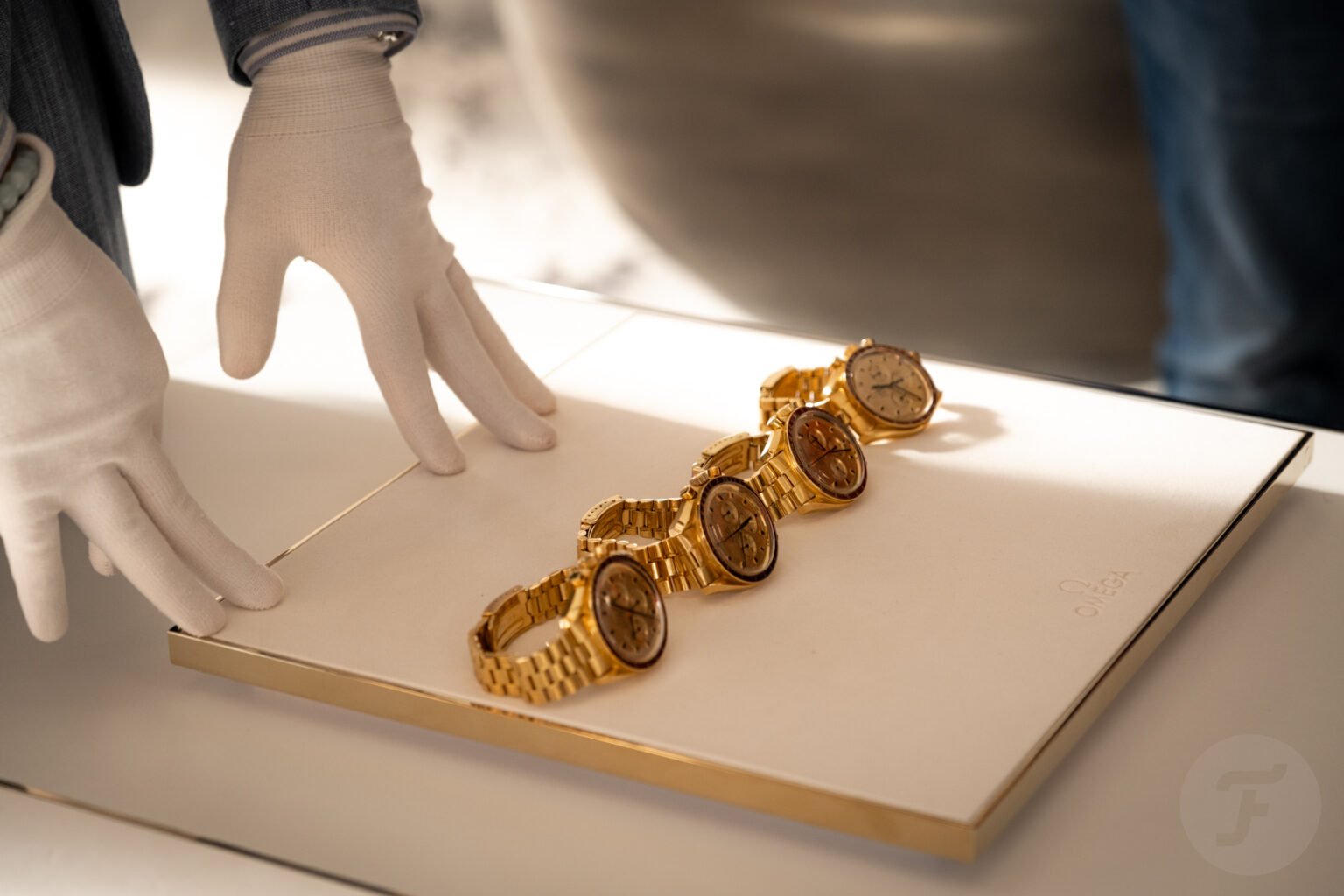 【F】Celebrating 60 Years Of Speedmaster NASA Flight Qualified