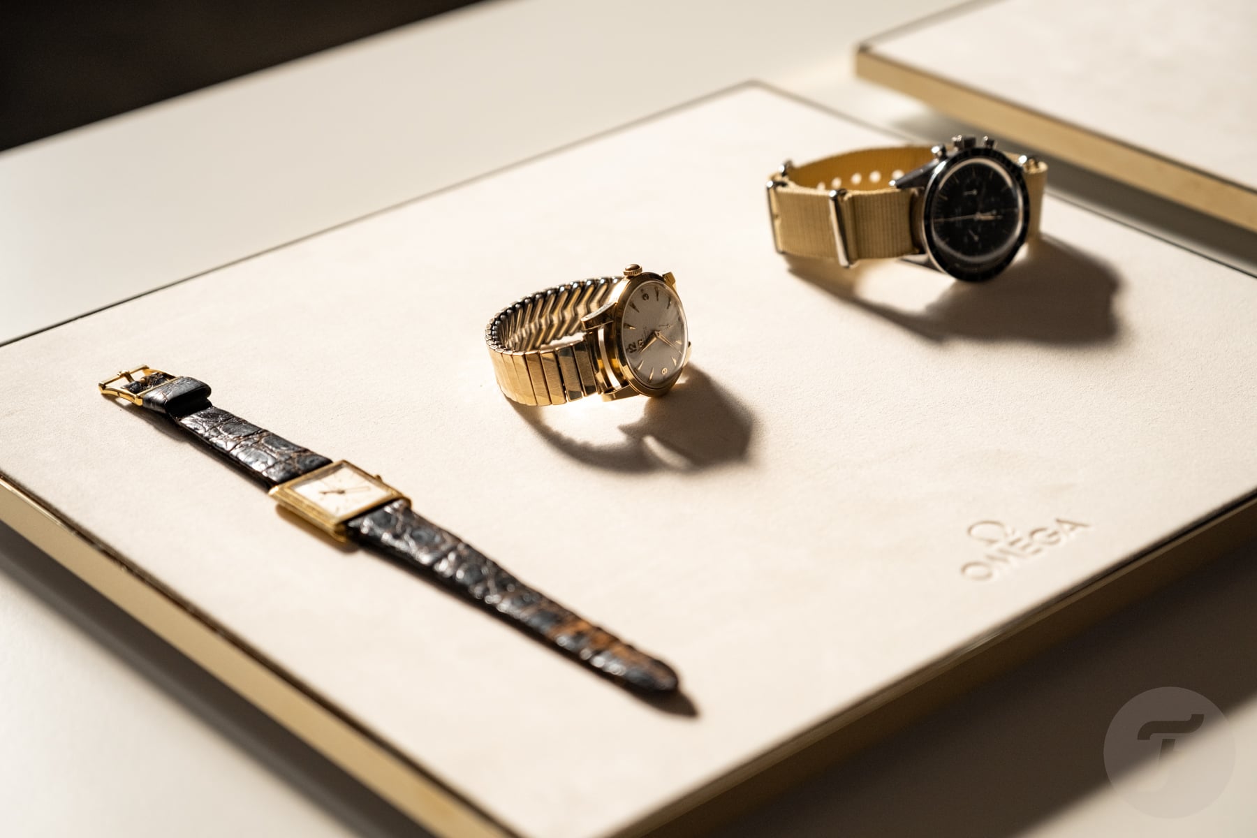 【F】Celebrating 60 Years Of Speedmaster NASA Flight Qualified
