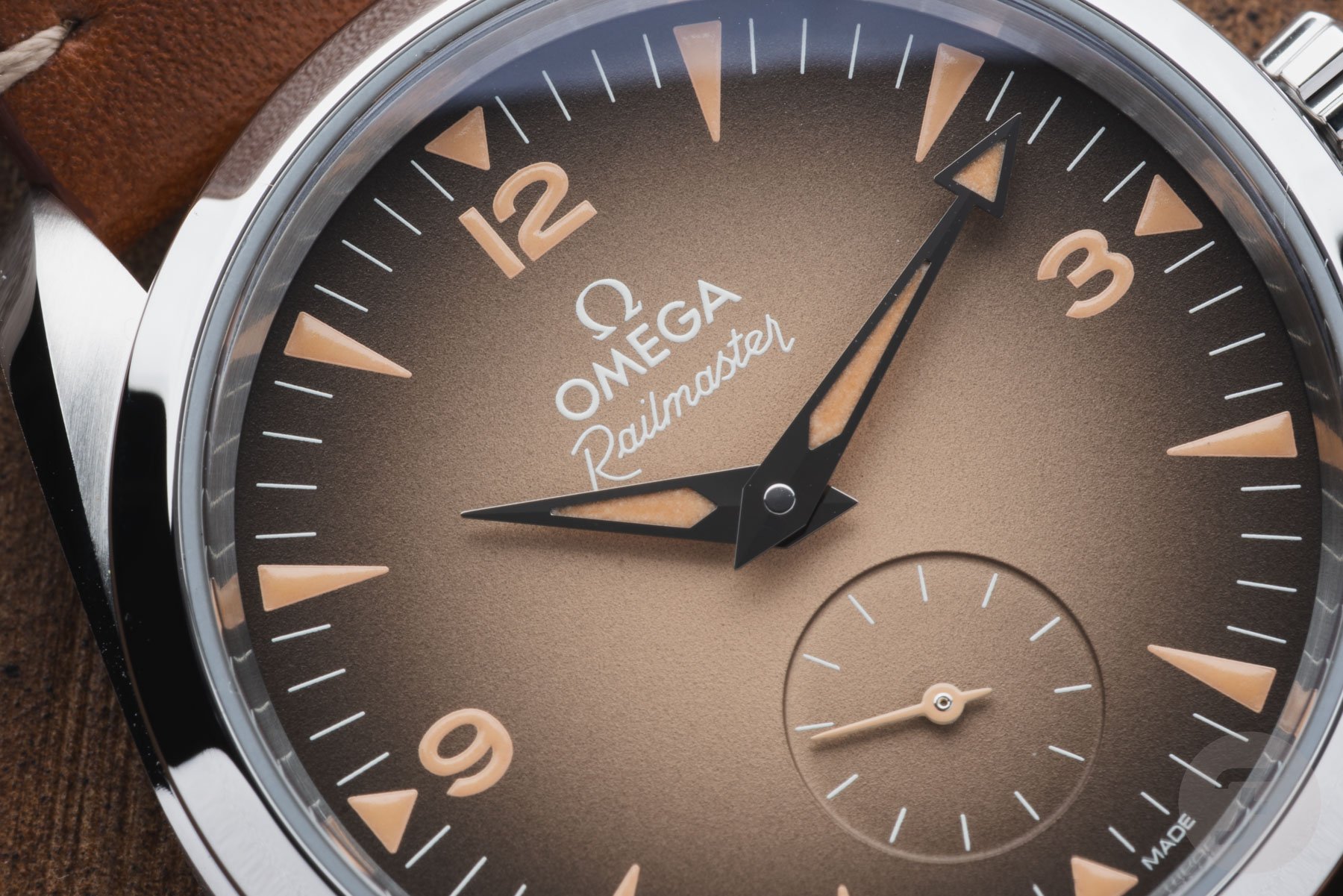 Omega Railmaster (2025) Vs. Semaster Aqua Terra 150M (38mm)