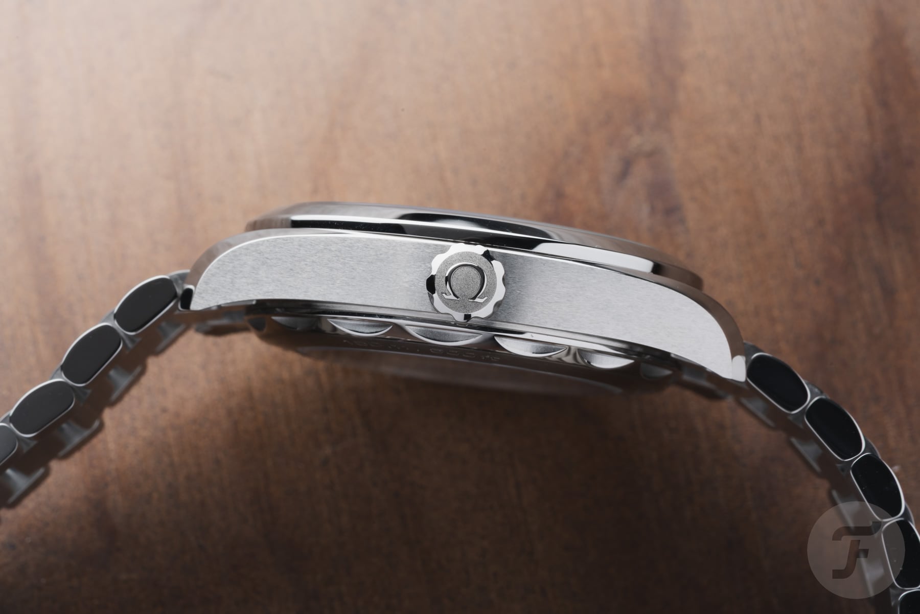 【F】A Hands-On Introduction Of The New Omega Railmaster