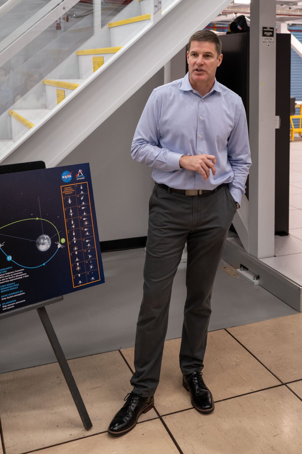 Celebrating 60 Years Of Speedmaster Flight Qualification At NASA