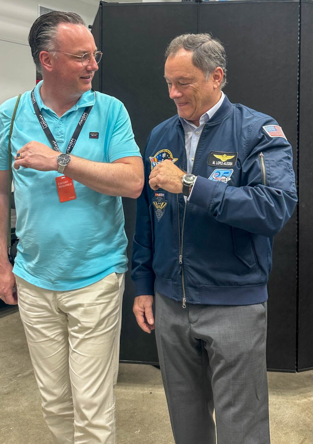 Celebrating 60 Years Of Speedmaster Flight Qualification At NASA